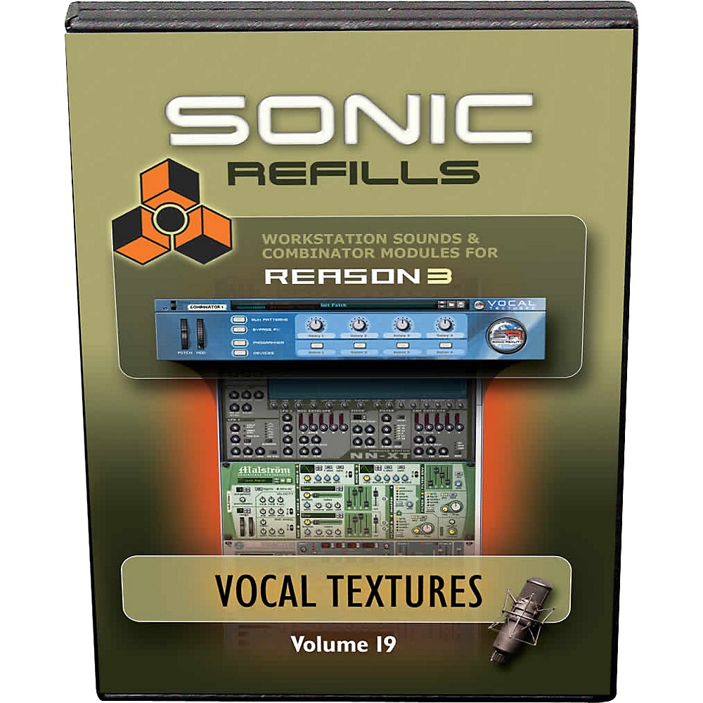Sonic Reality UPC & Barcode | upcitemdb.com