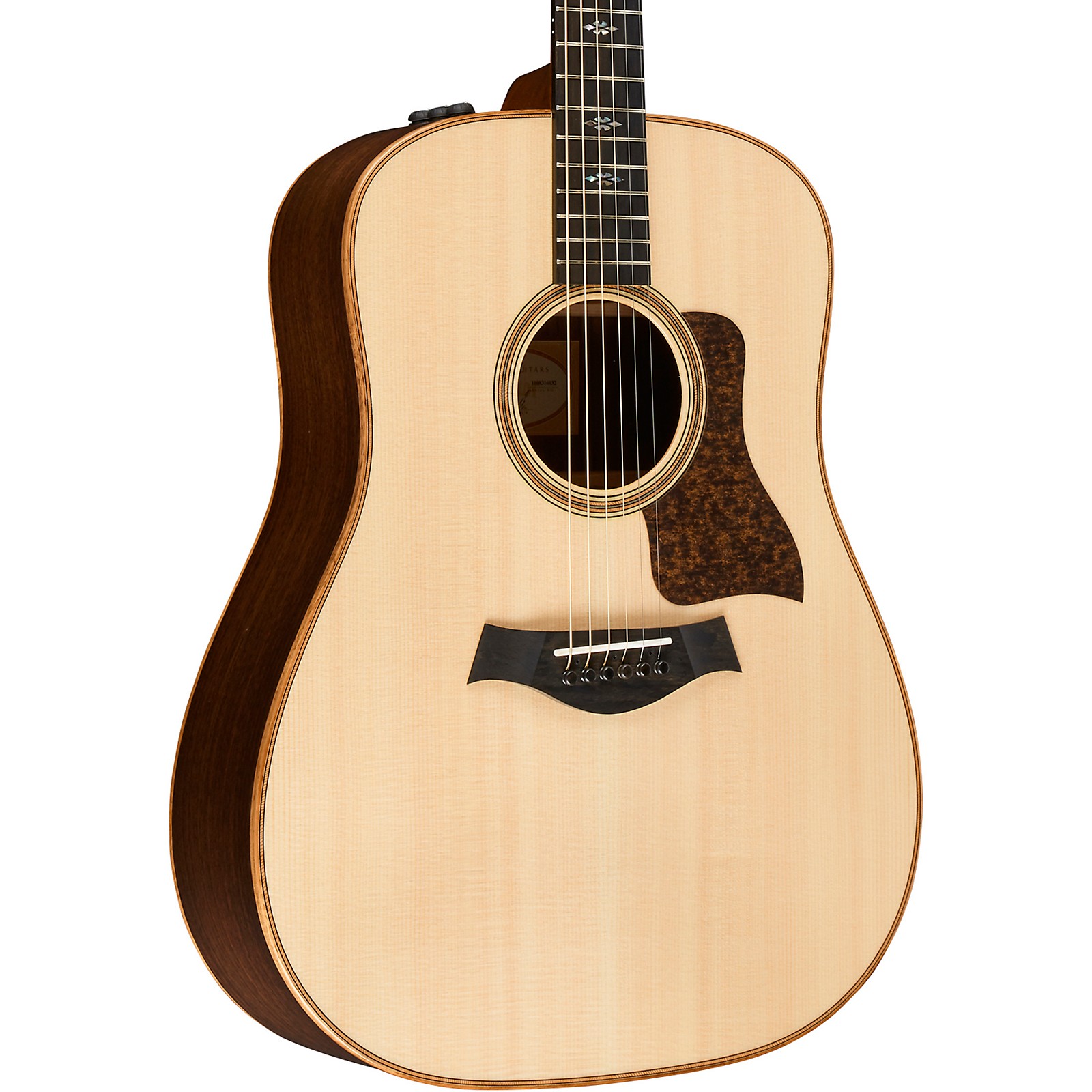 Taylor 710e Dreadnought Acoustic-Electric Guitar 2016 | Musician's Friend