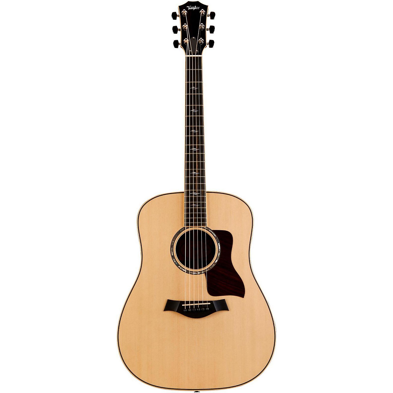 Taylor 800 Series Limited Edition 810e Brazilian Rosewood Dreadnought ...