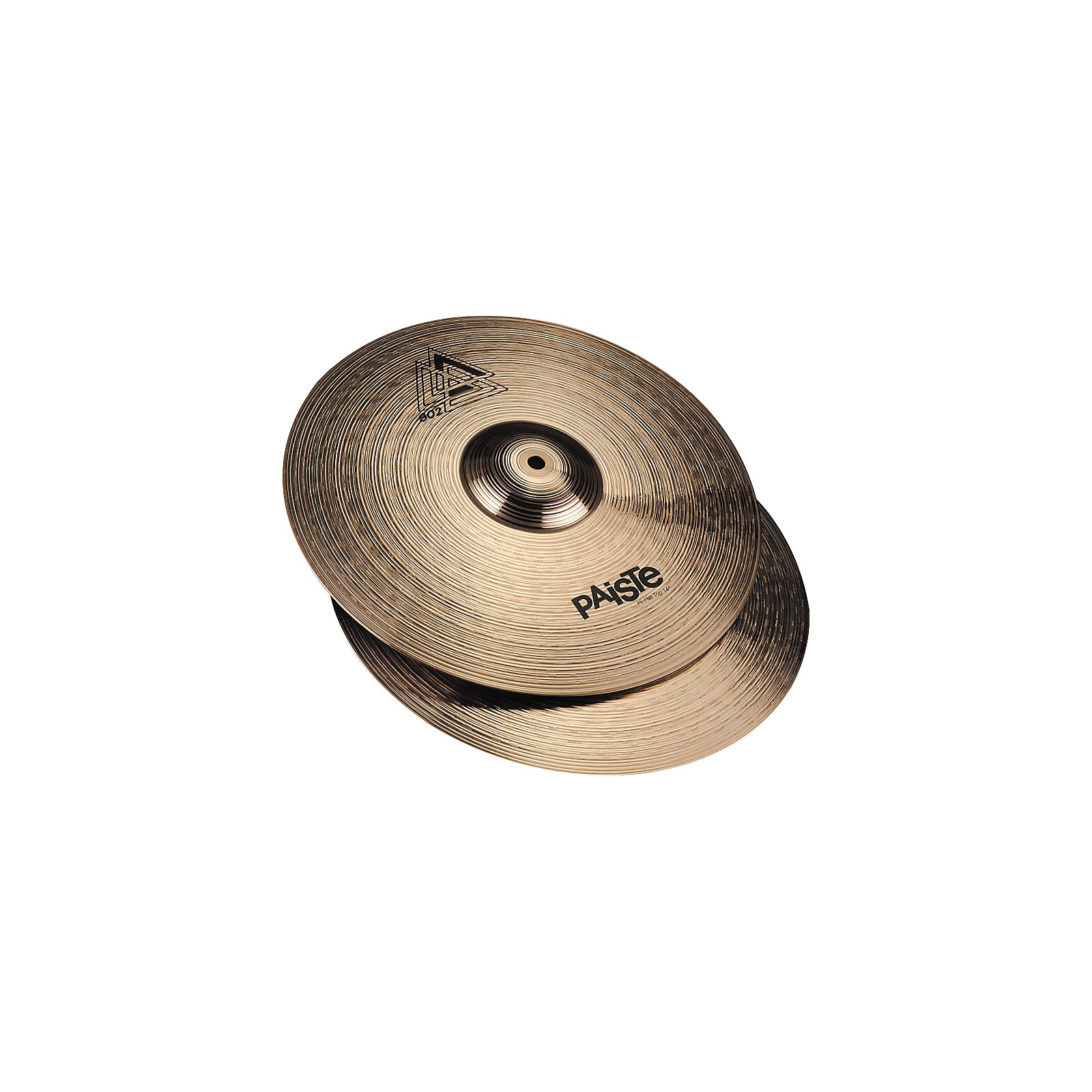 Paiste 802 Hi-Hats | Musician's Friend
