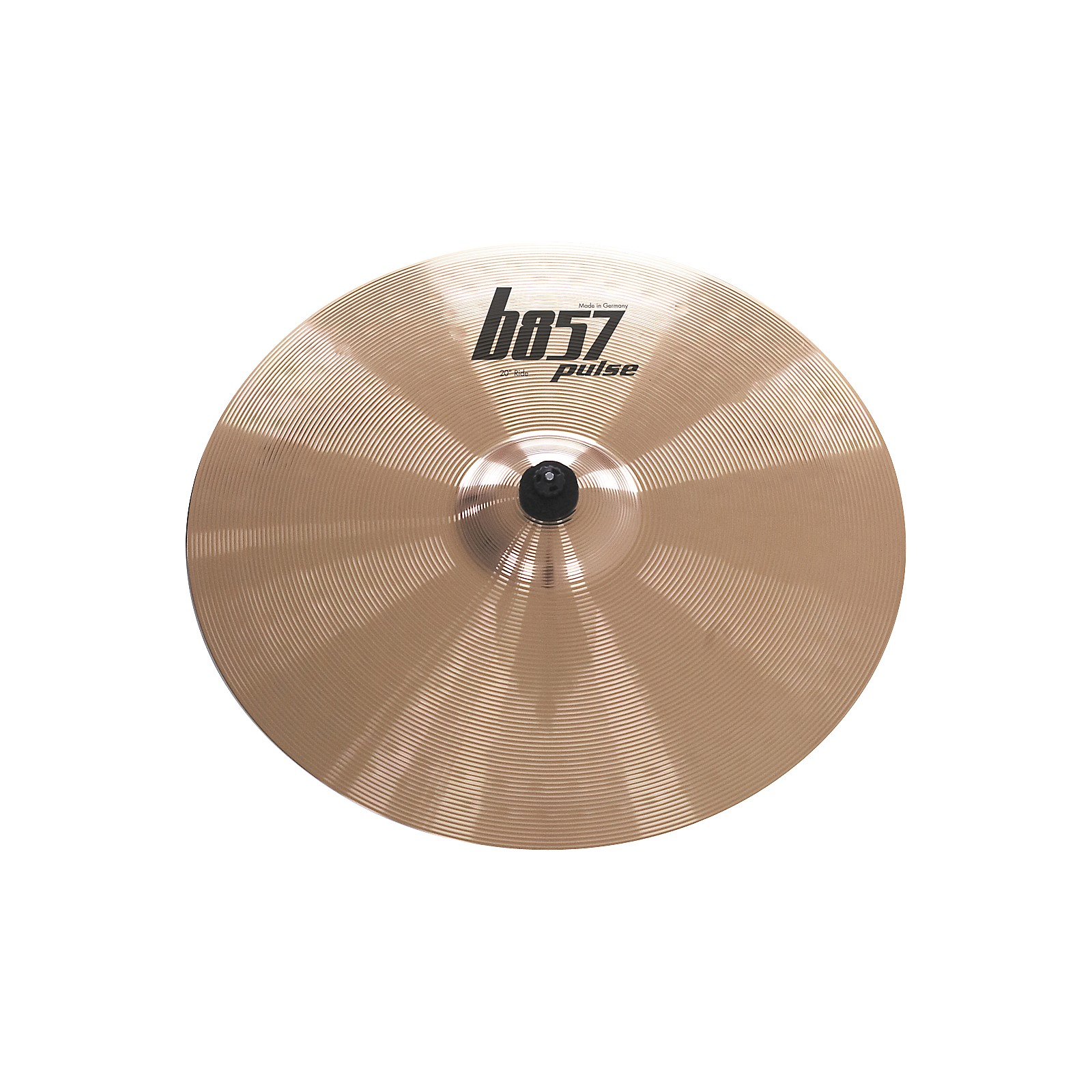 Pulse 857 Bronze Ride Cymbal | Musician's Friend