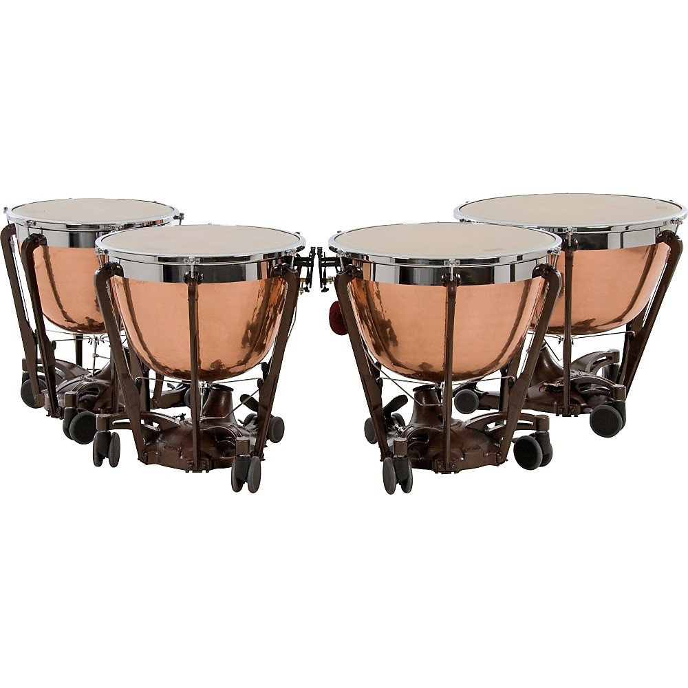 Adams Professional Series Generation Ii Cambered Copper Timpani | Vooxo