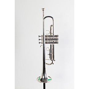 Getzen 900S Eterna Classic Series Bb Trumpet Silver | Musician's Friend
