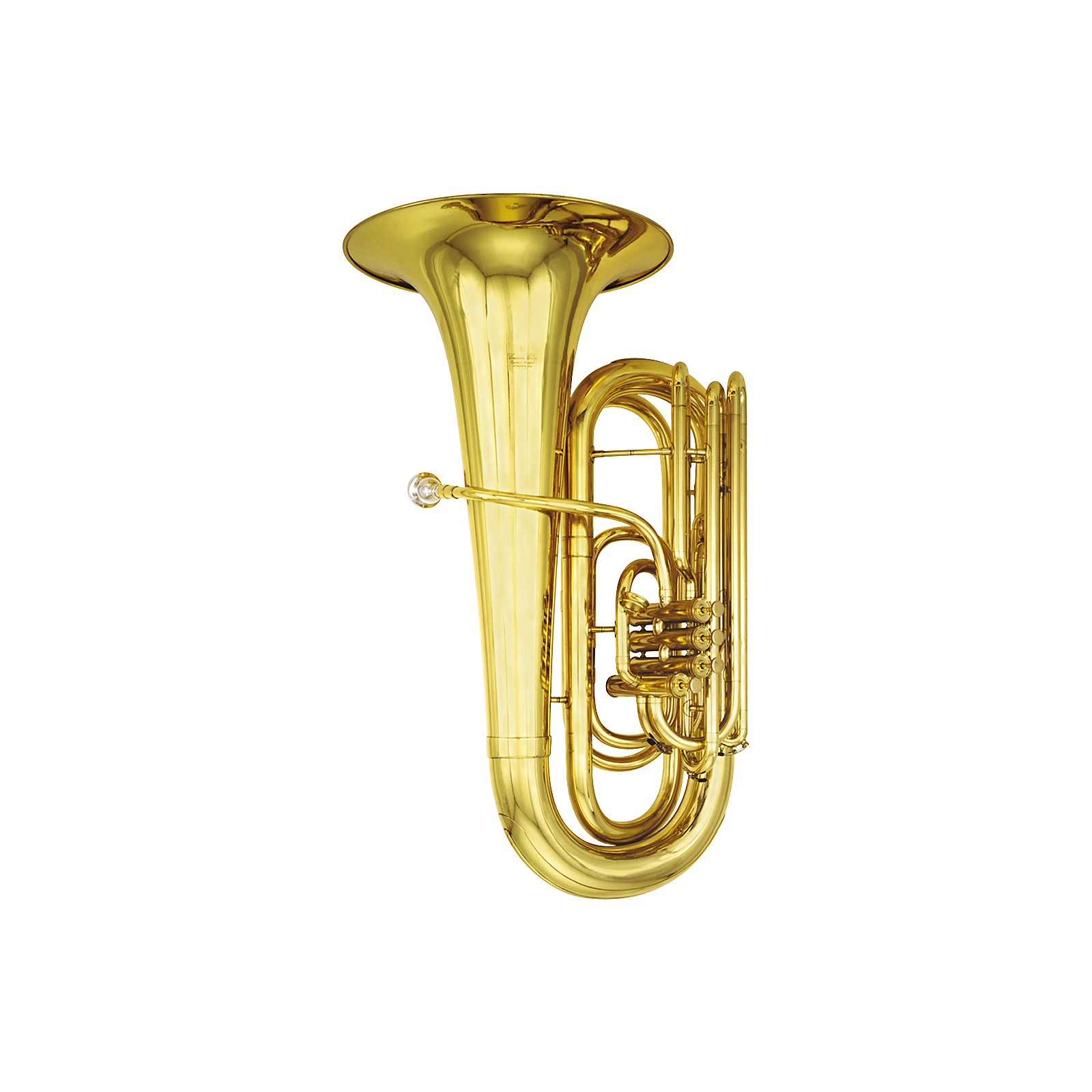 Kanstul 902-4B Series 4-Valve 3/4 BBb Tuba | Musician's Friend