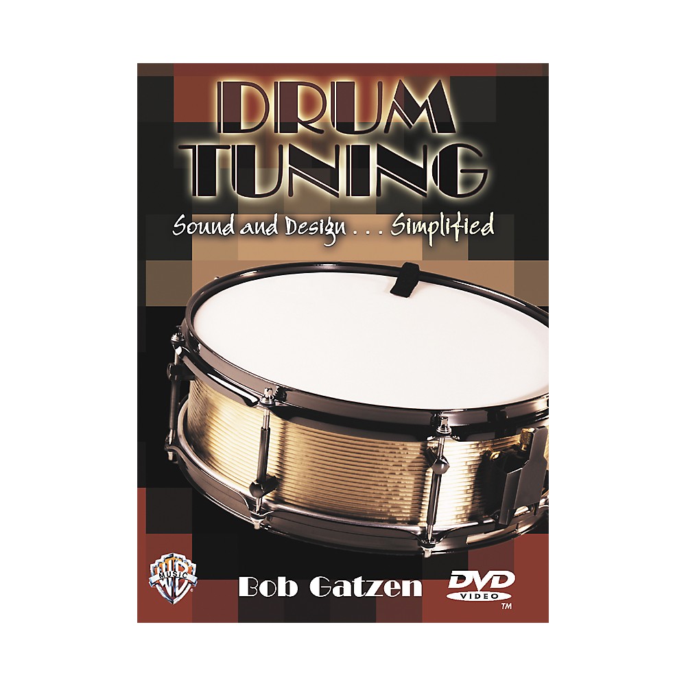 654979048220 UPC - Drum Tuning: Sound And Design...Simplified | UPC Lookup