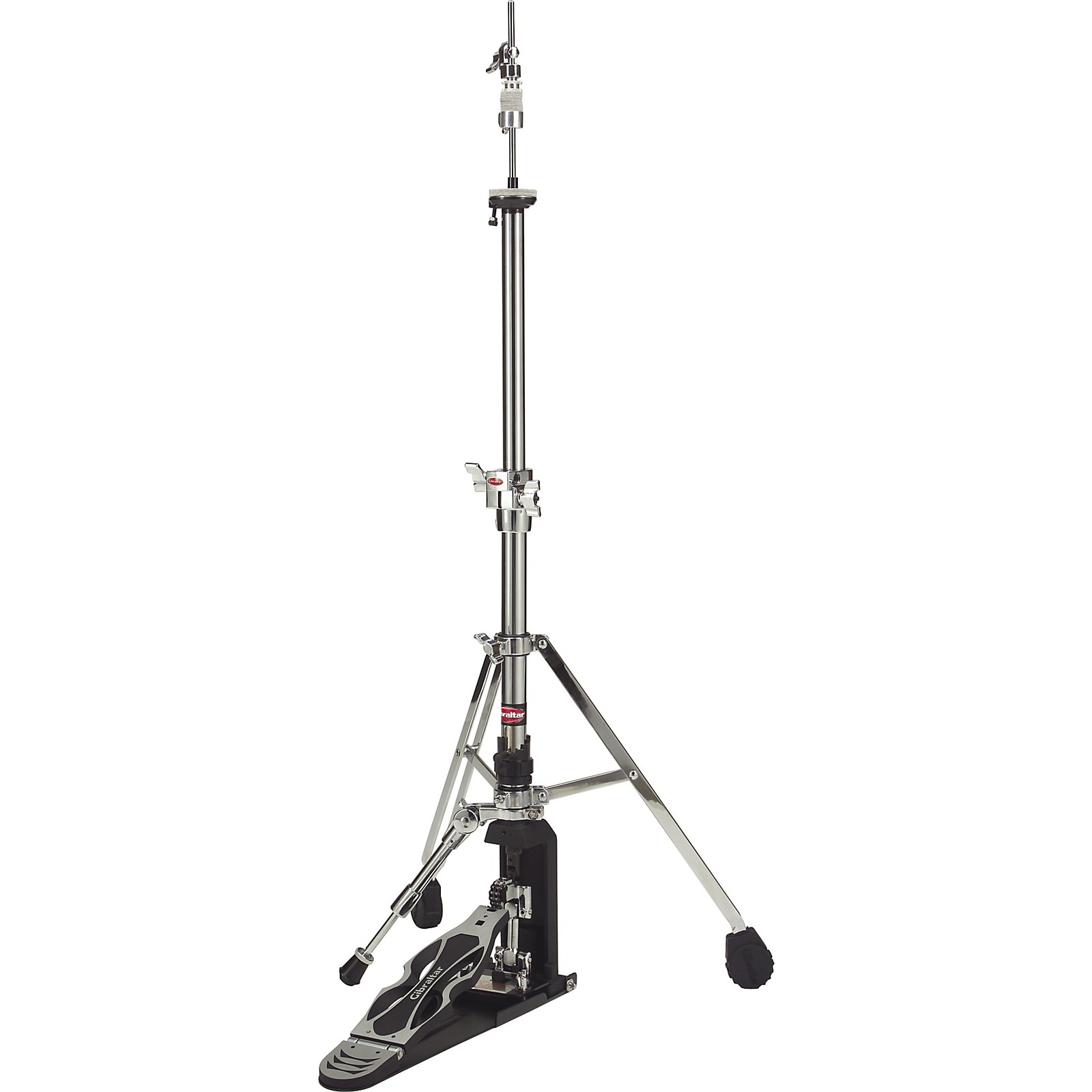 Gibraltar 9600 Series Dual Leg Hi-Hat Stand With Liquid Drive ...