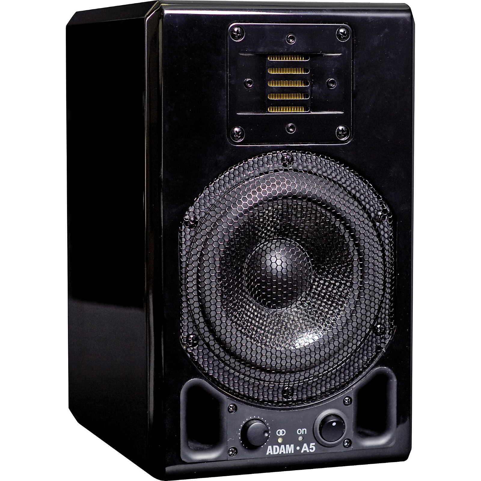 Adam Audio A5 Active Studio Multimedia Monitor | Musician's Friend