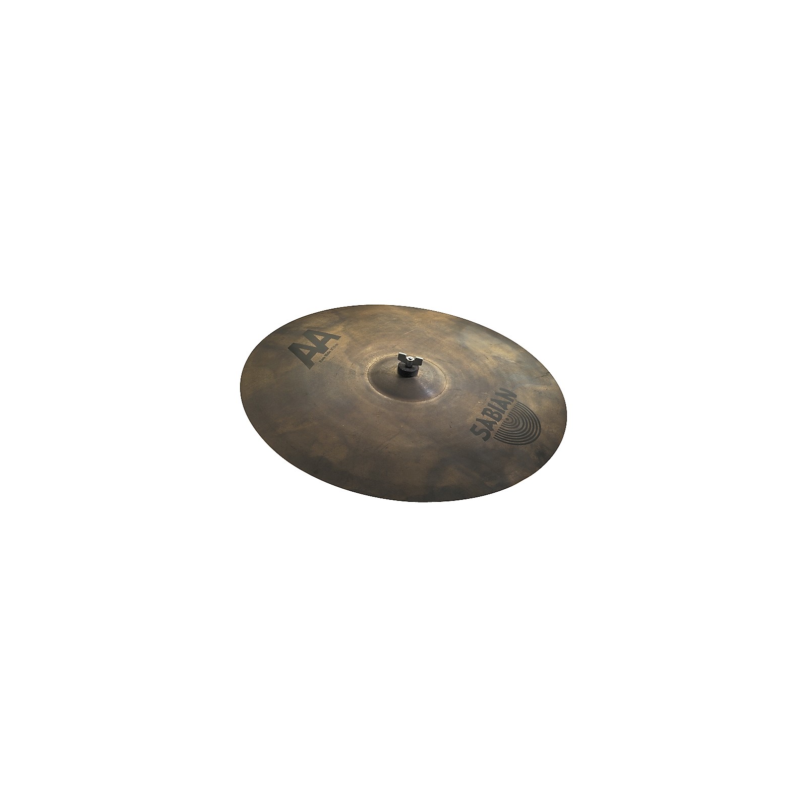 Sabian AA Series Raw Ride Cymbal | Musician's Friend