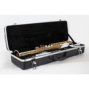 Allora AASS-301 Series Student Soprano Saxophone | Musician's Friend