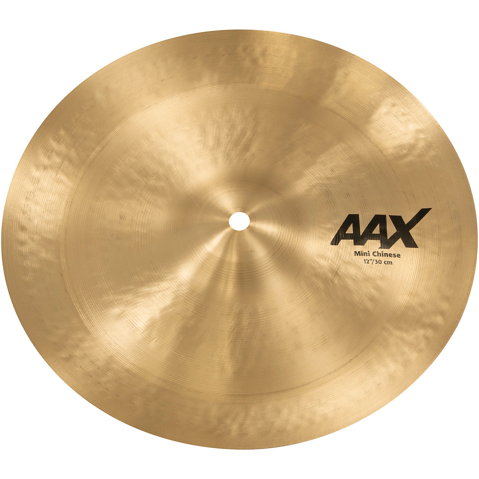 Sabian AAX Mini Chinese Cymbal 12 in. | Musician's Friend