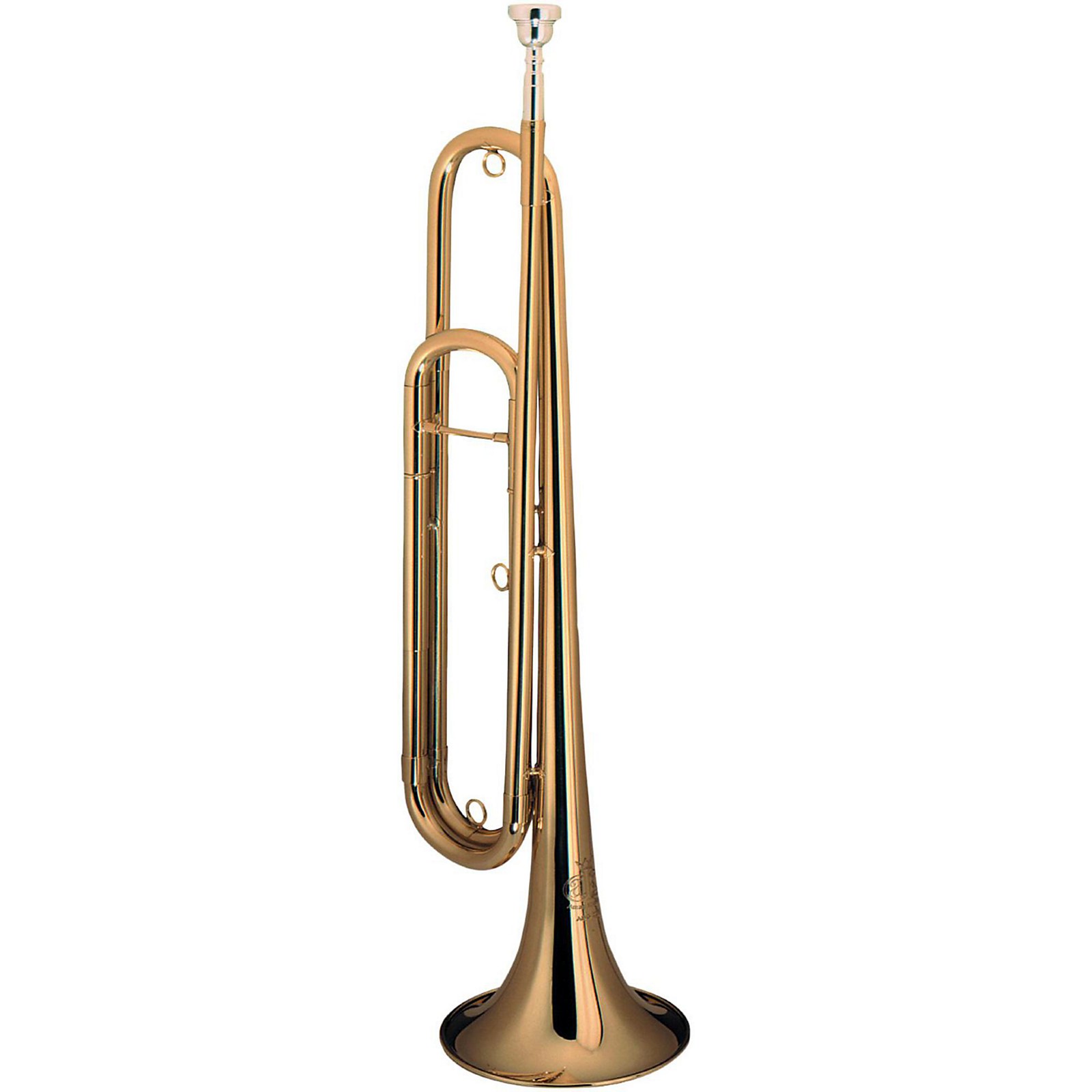 Amati ABG 225 Cavalier Series Eb Fanfare Trumpet | Musician's Friend