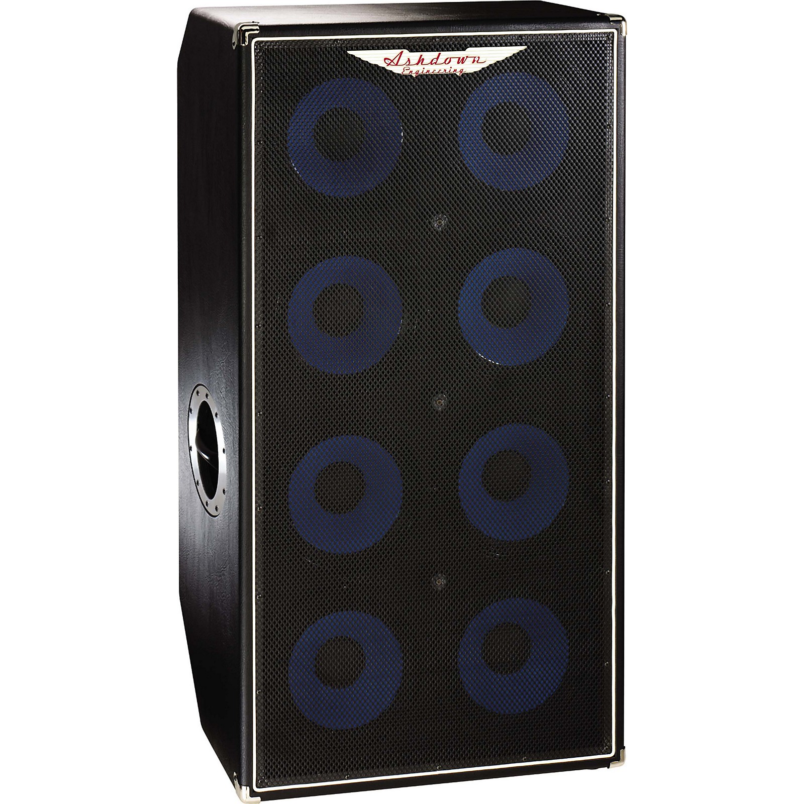 Ashdown ABM 810 8X10" Bass Speaker Cabinet with Tweeter | Musician's Friend