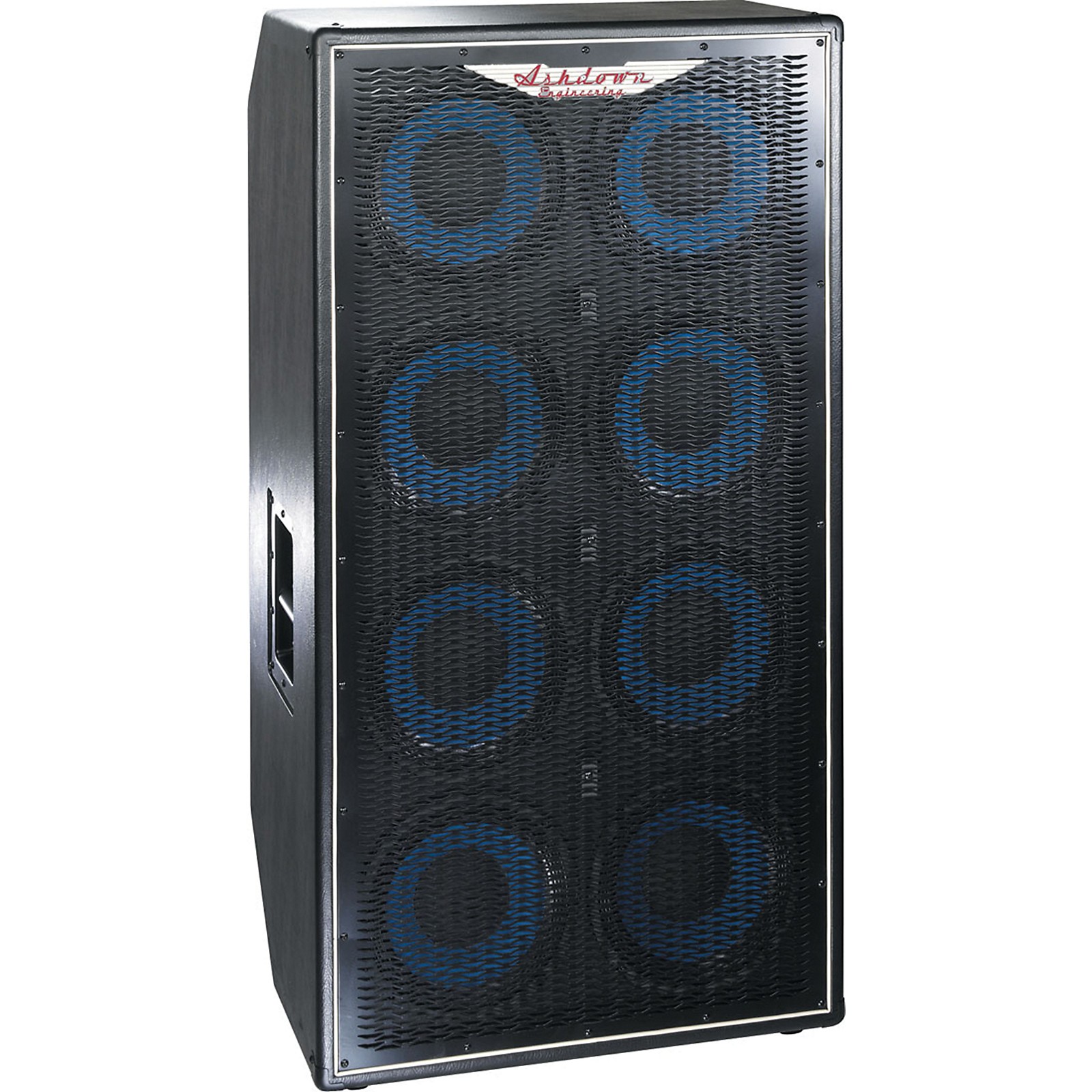Ashdown Abm 810 8x10 Bass Speaker Cabinet 1200w Musicians Friend