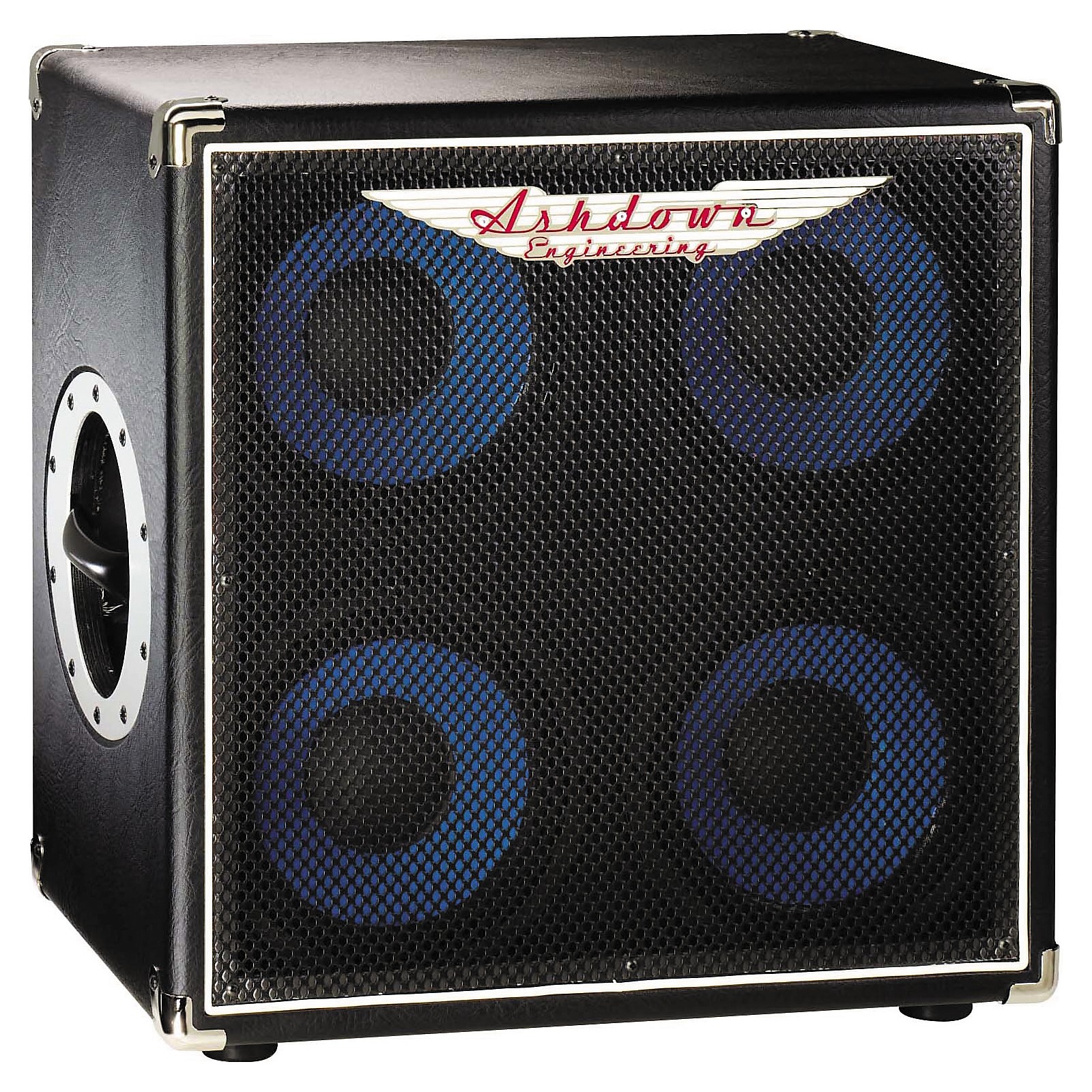 Ashdown ABM Mini 48 4X8" Super Compact Bass Speaker Cabinet | Musician ...