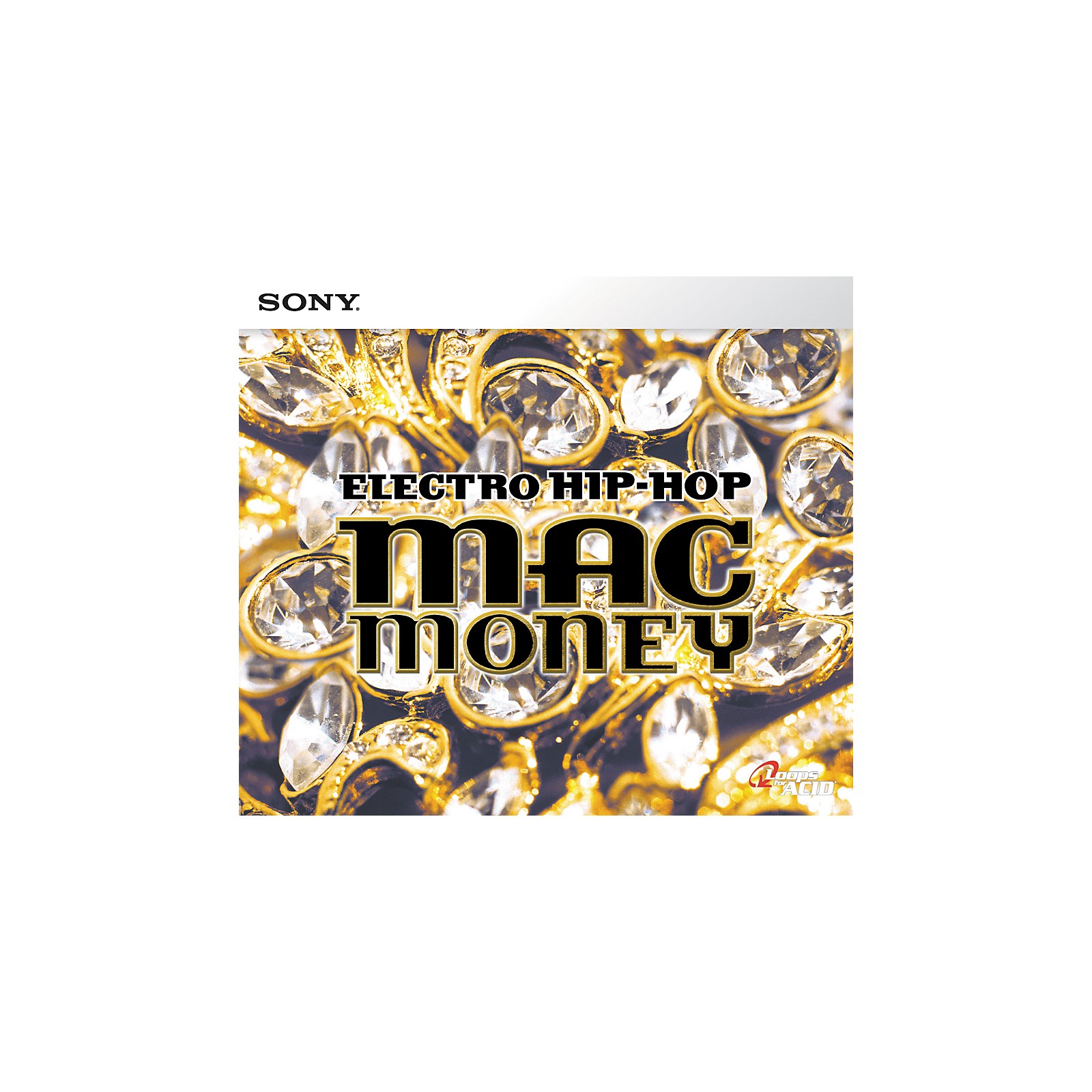 Sony ACID Loop Electro Hip-Hop: Mac Money | Musician's Friend