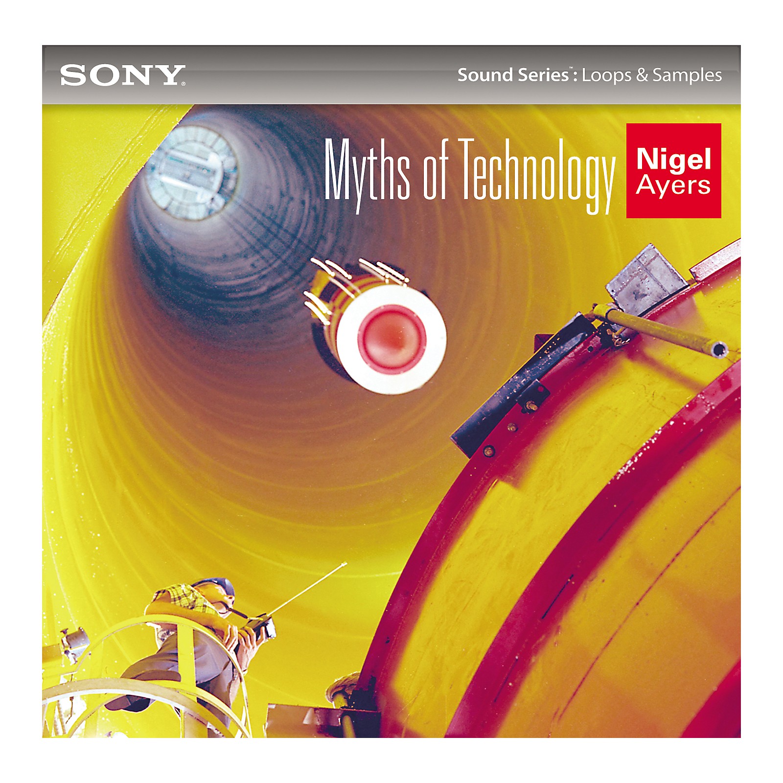 Sony ACID Loops - Nigel Ayers: Myths of Technology | Musician's Friend