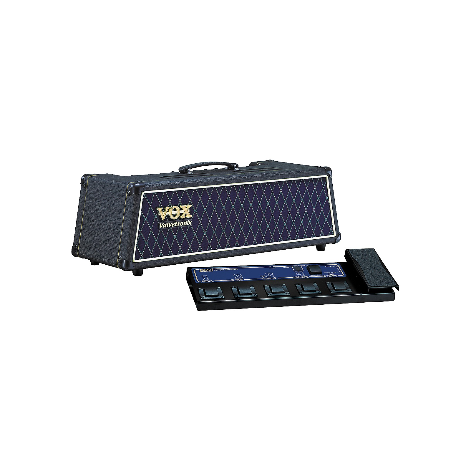 Vox AD120VTH with VC4 Foot Controller Package | Musician's Friend
