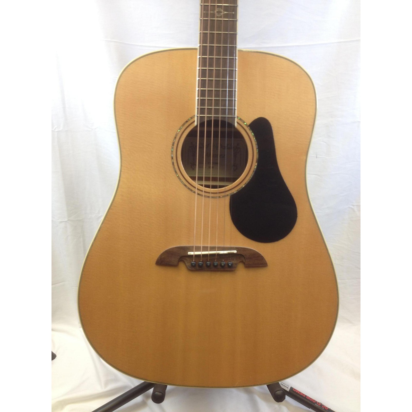 Alvarez AD60 Dreadnought Acoustic Guitar | Musician's Friend