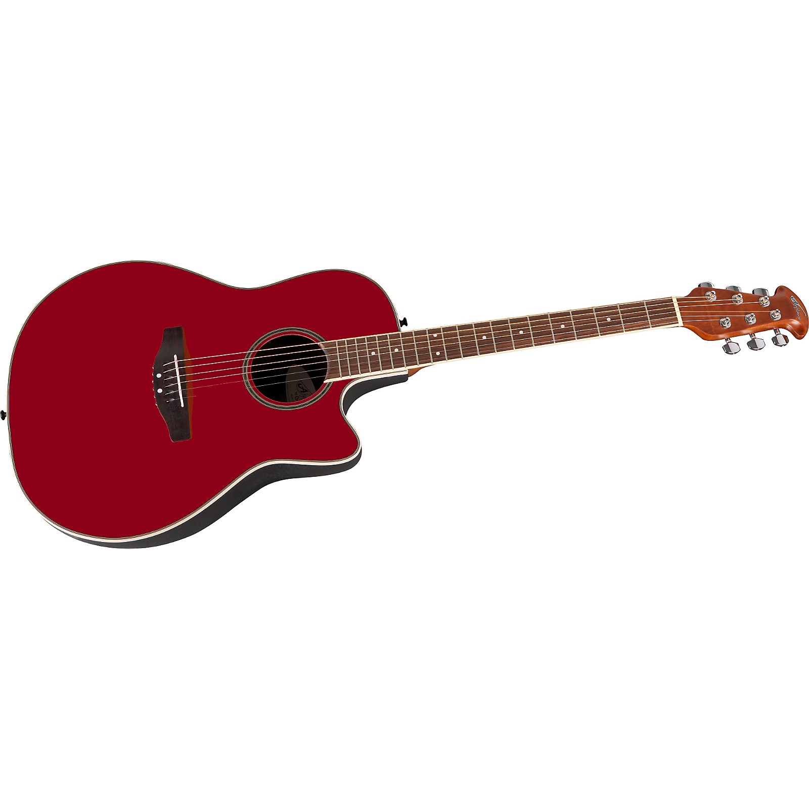 Applause AE128 Super Shallow Acoustic-Electric Guitar | Musician's Friend