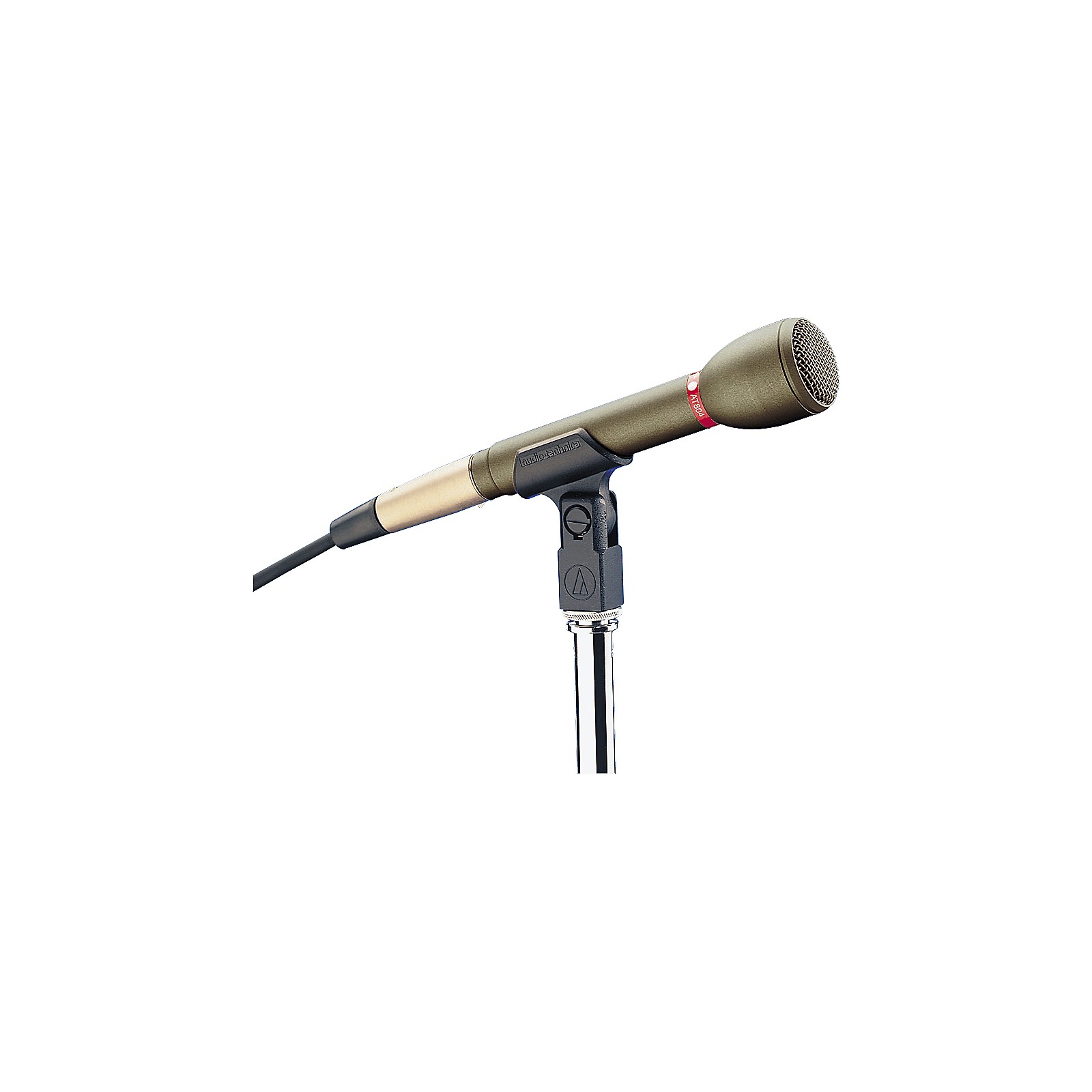 Audio-Technica AT804 Omnidirectional Handheld Dynamic Microphone ... Audio-Technica AT804 Omnidirectional Handheld Dynamic Microphone ...