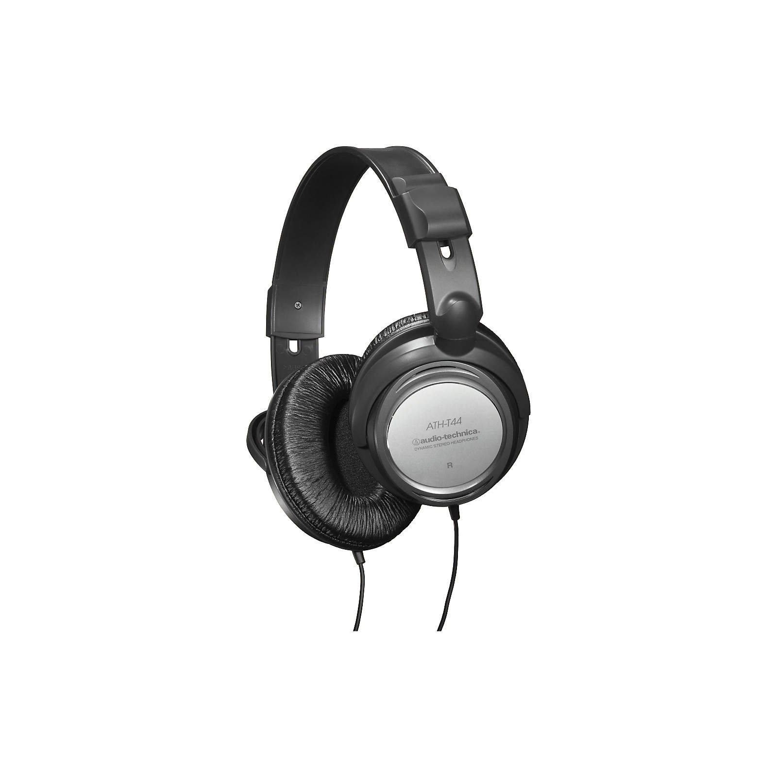 Audio-Technica ATH-T44 Dynamic Stereo Headphones | Musician's Friend
