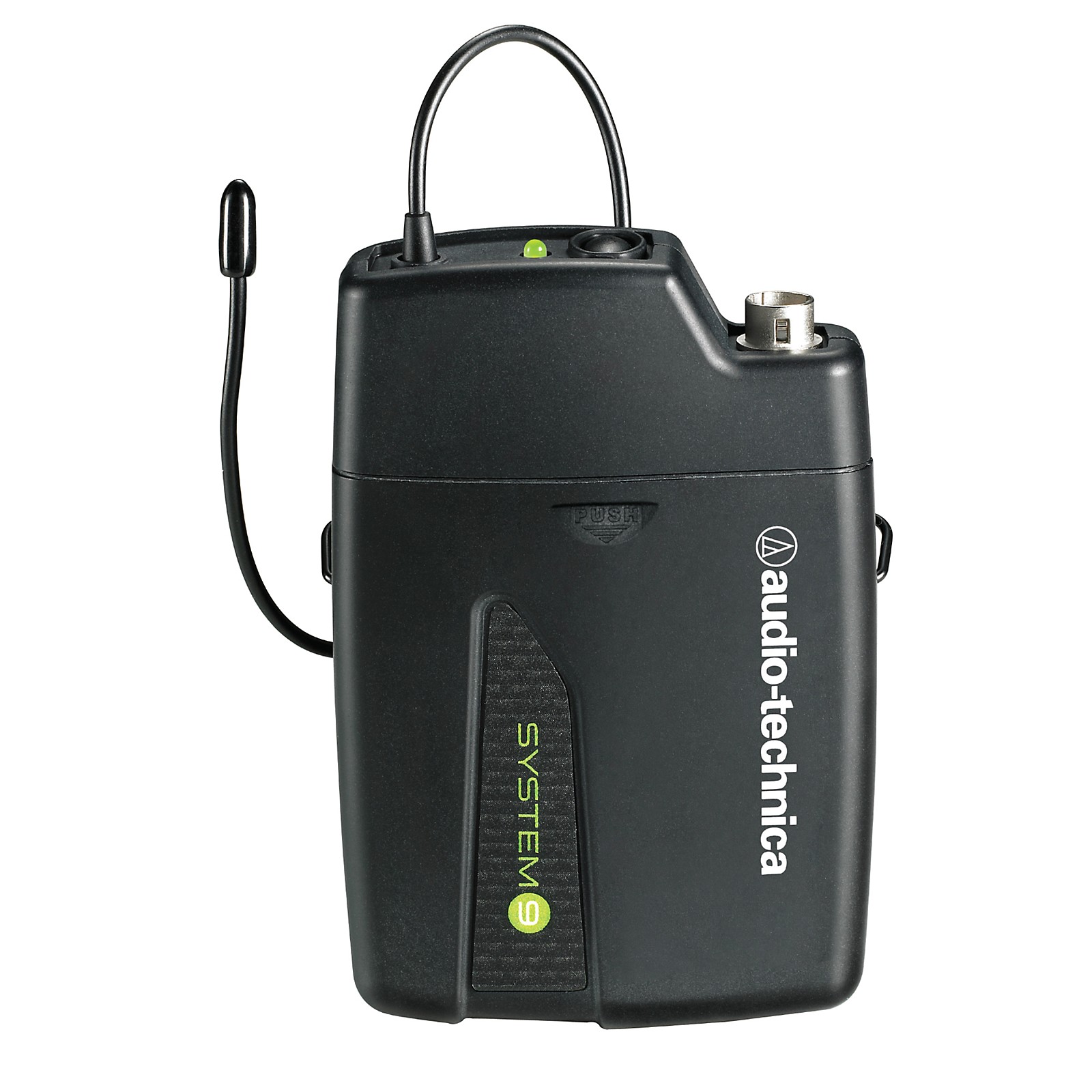 Audio-Technica ATW-T901 System 9 VHF Wireless Bodypack Transmitter ...