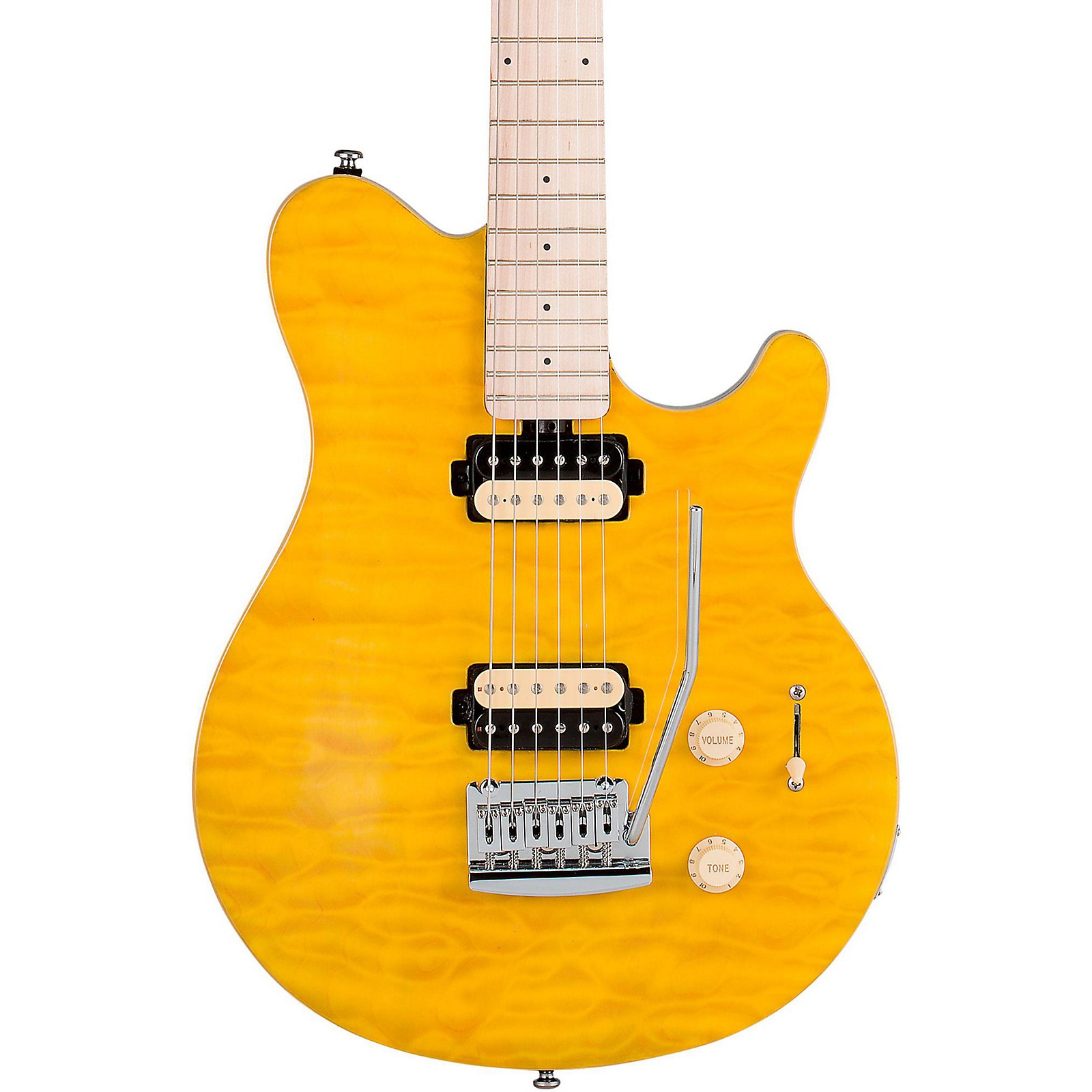 Sterling by Music Man AX3 Electric Guitar | Musician's Friend