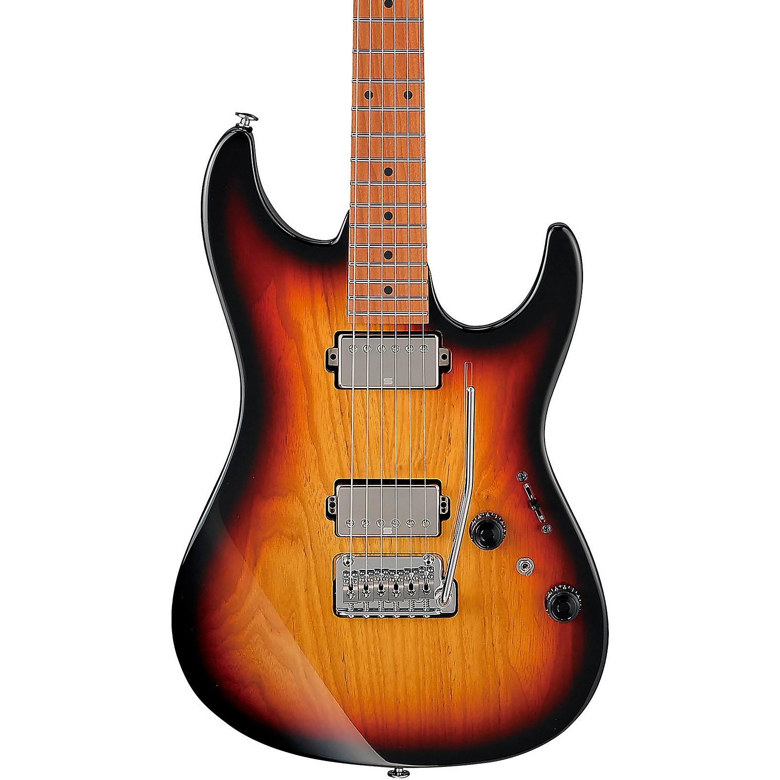 Ibanez AZ2202A AZ Prestige Electric Guitar 3-Color Sunburst | Musician ...