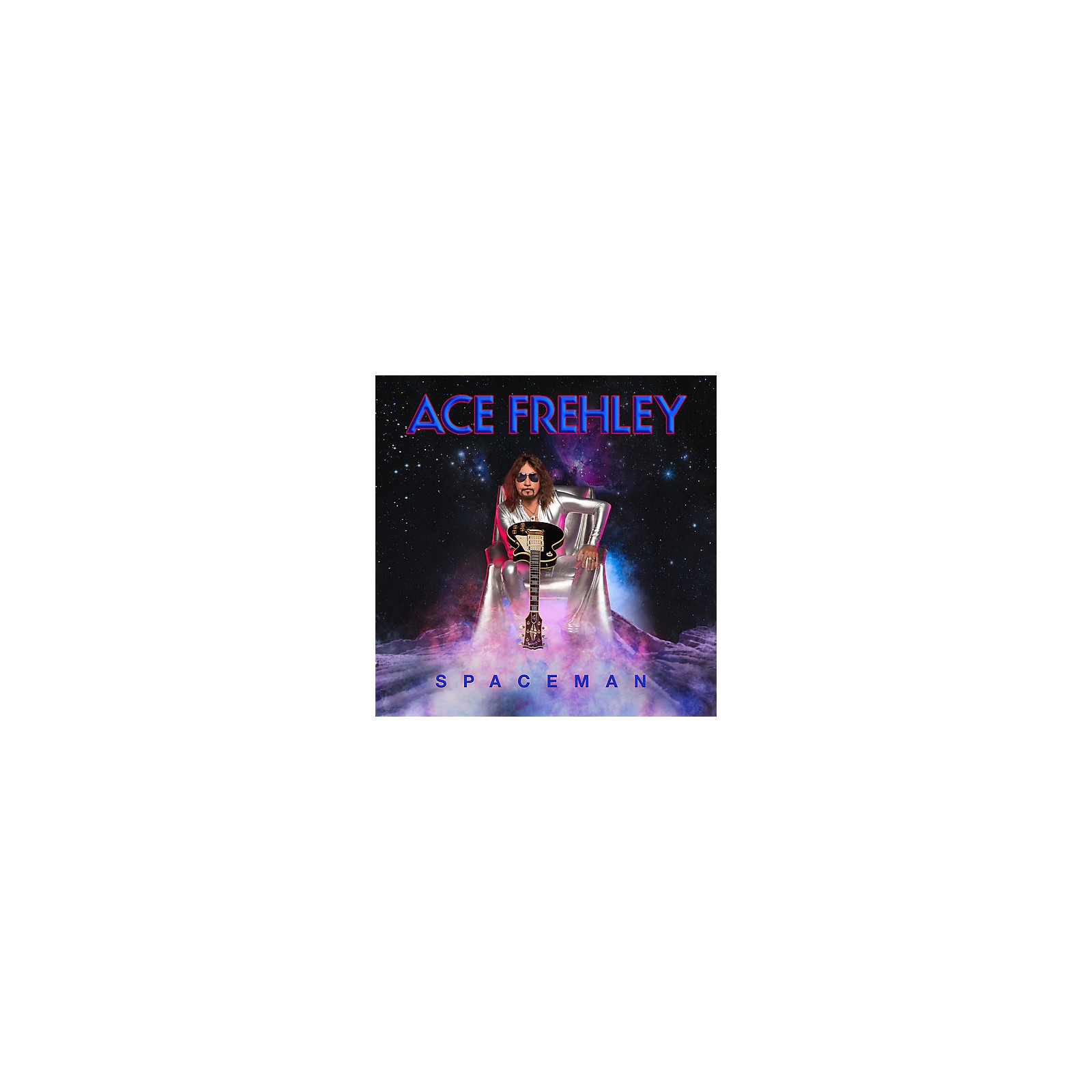 Ace Frehley - Spaceman (CD) | Musician's Friend