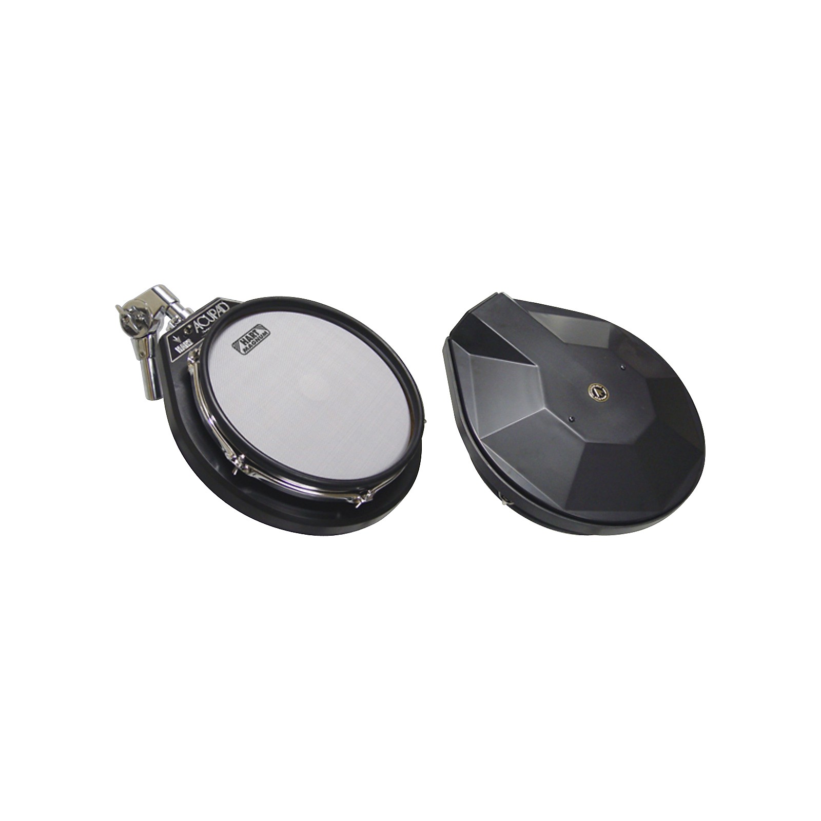 Hart Dynamics Acupad 2-Zone Drum Pad | Musician's Friend
