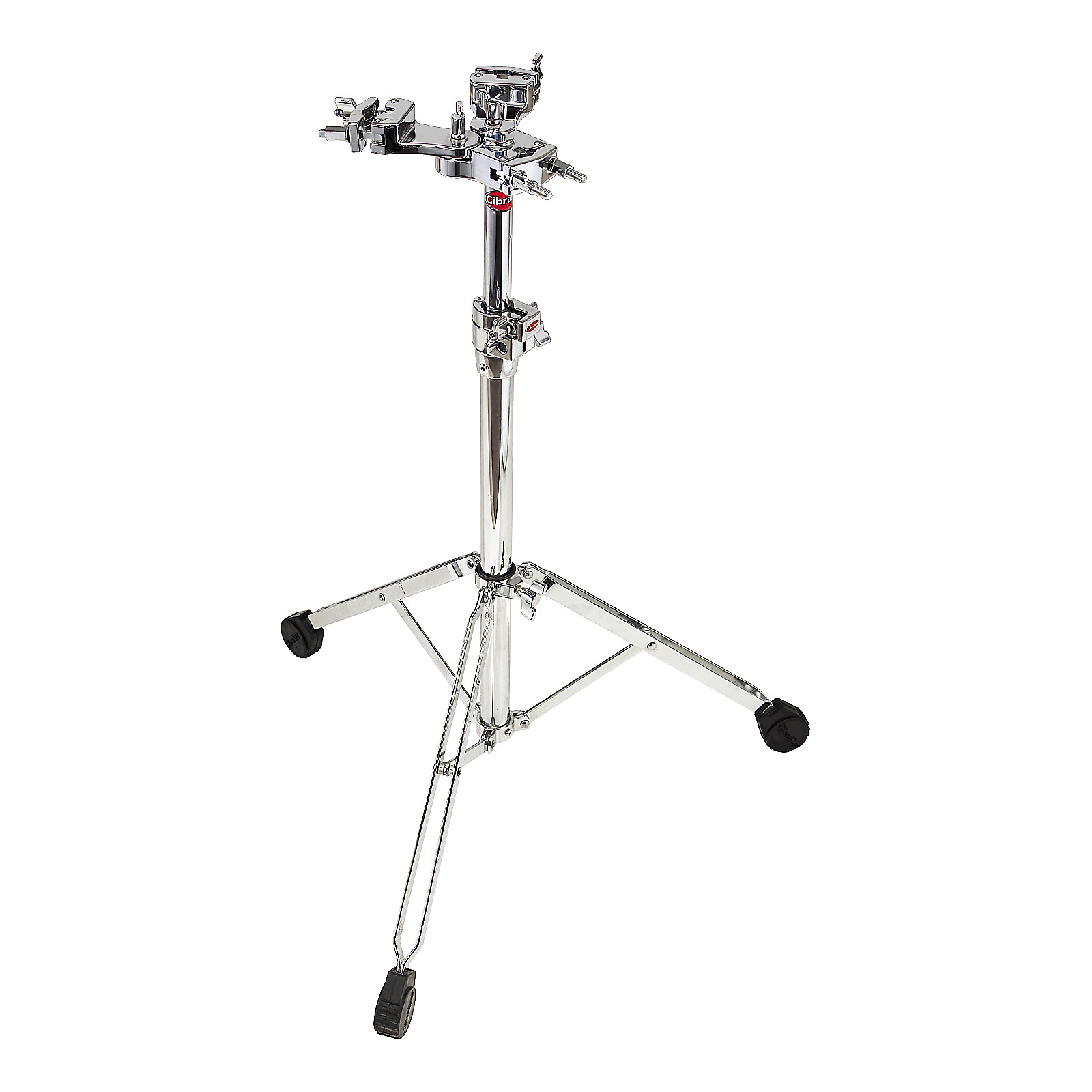 Gibraltar Adjustable 3-Mount Platform Stand | Musician's Friend