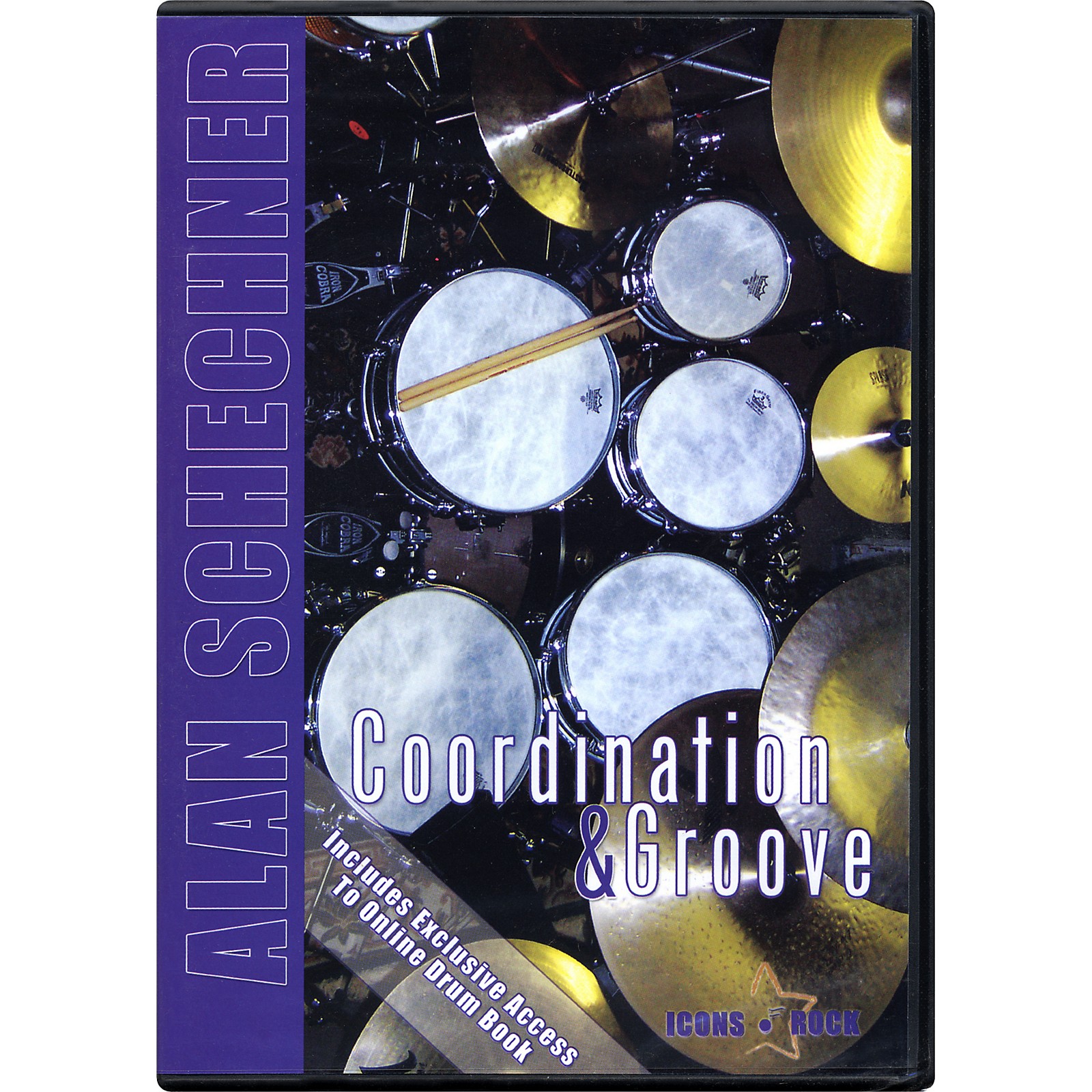 Music Star Productions Alan Schechner: Drums Coordination and Groove ...