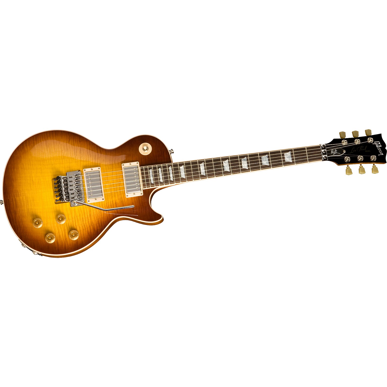 Gibson Custom Alex Lifeson Les Paul Axcess/Signed Electric Guitar ...