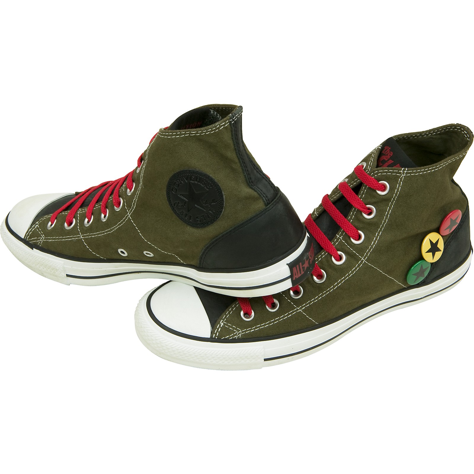 Converse All Star The Clash Hi-Top | Musician's Friend