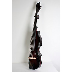 BSX Bass Allegro 5-String Acoustic-Electric Upright Bass Nutmeg ...