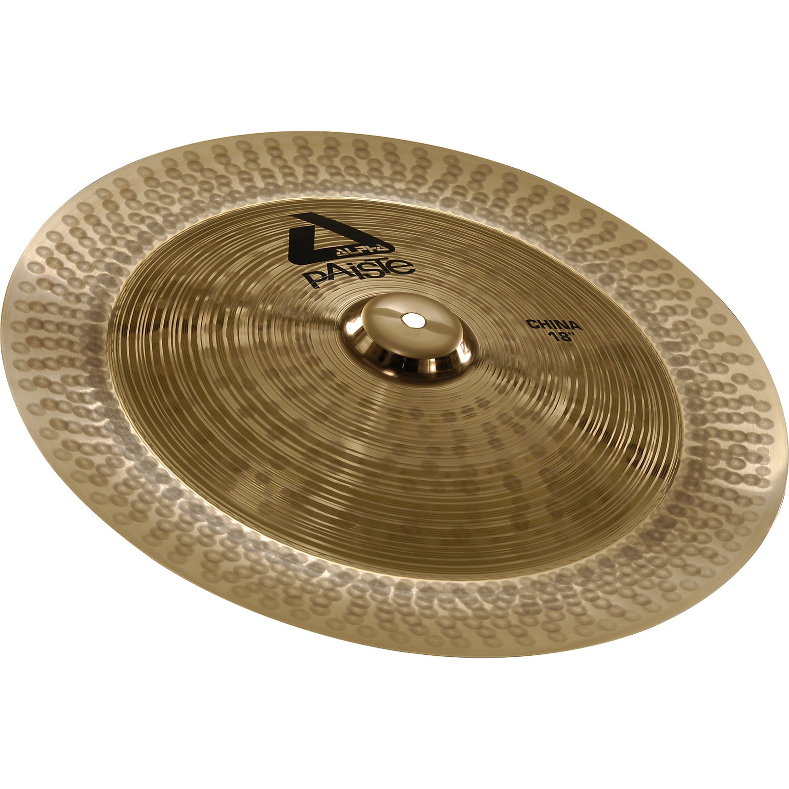 Paiste Alpha China Cymbal | Musician's Friend
