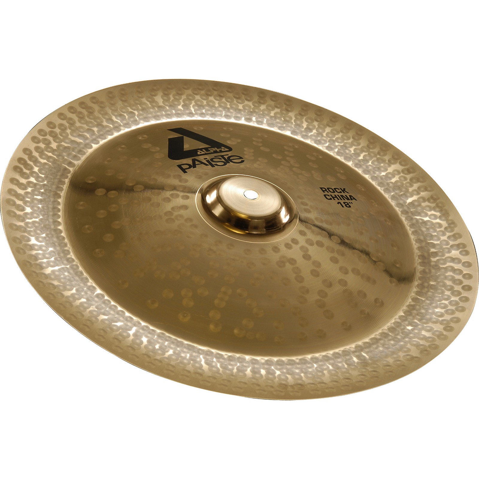 Paiste Alpha Rock China Cymbal | Musician's Friend