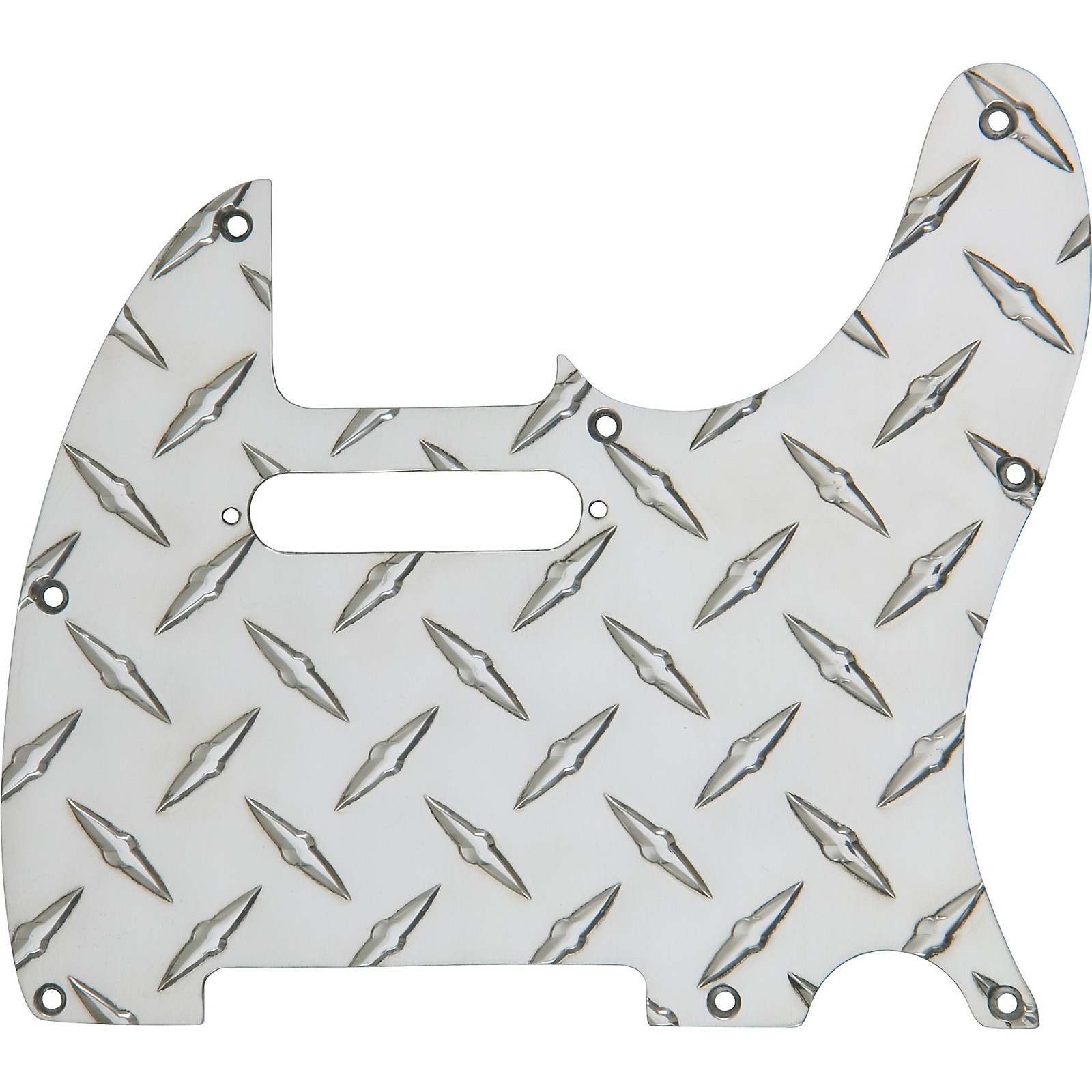 Sharp Concepts Aluminum Tele Pickguard 8-Hole | Musician's Friend