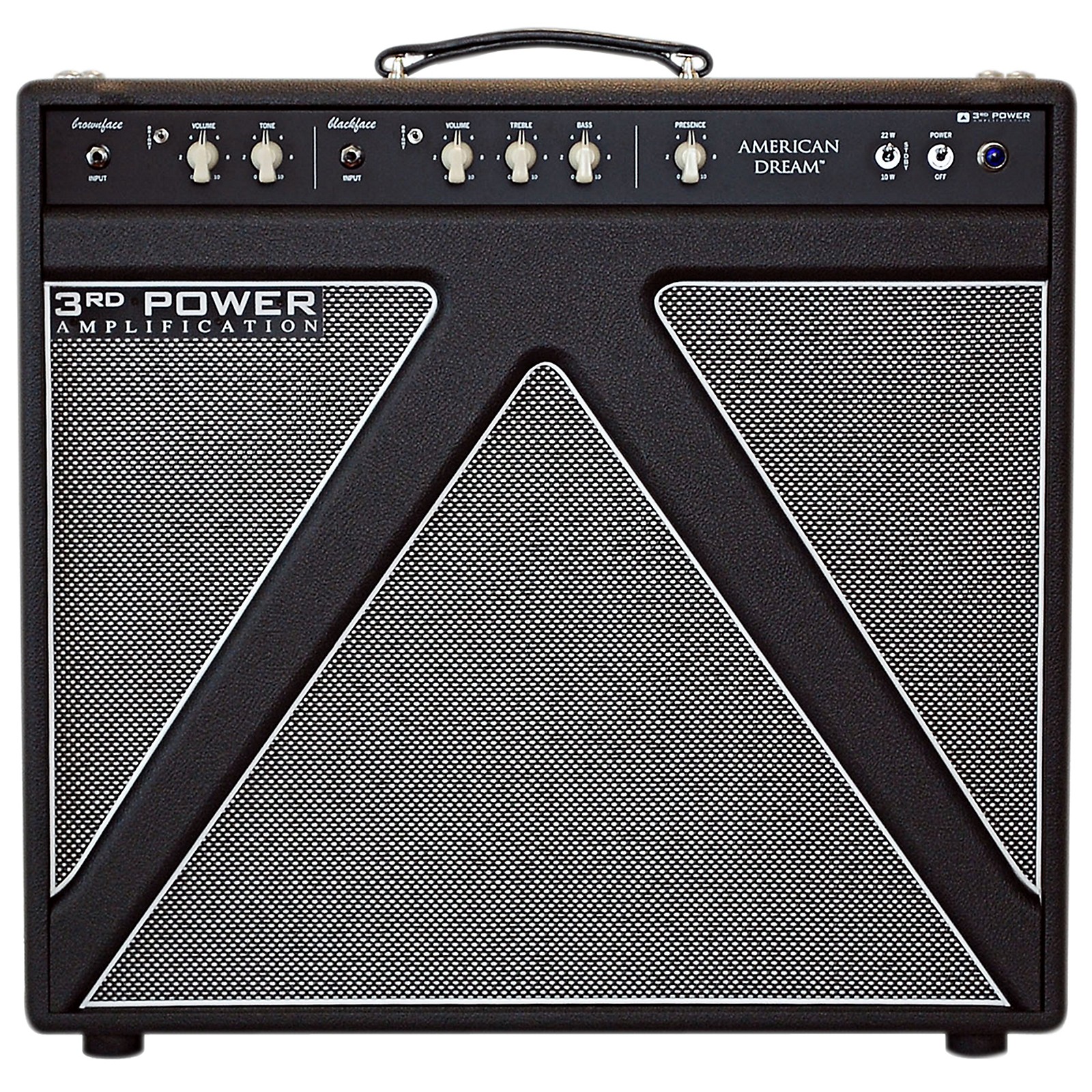 3rd Power Amps American Dream 30W 1x12 Tube Guitar Combo Amp | Musician ...