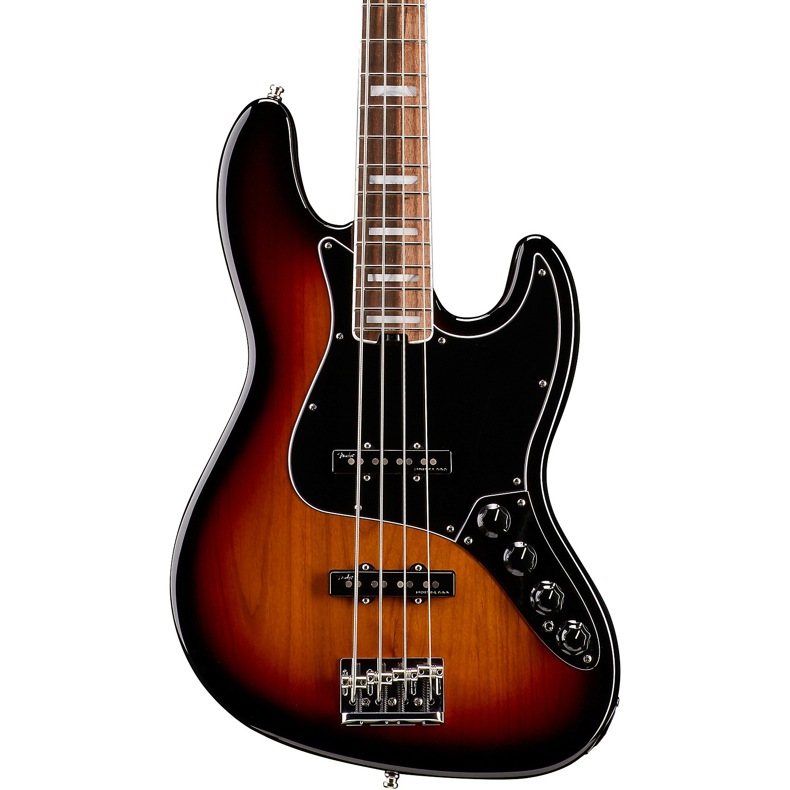 Fender American Elite Jazz Bass Ebony Fingerboard | Musician's Friend
