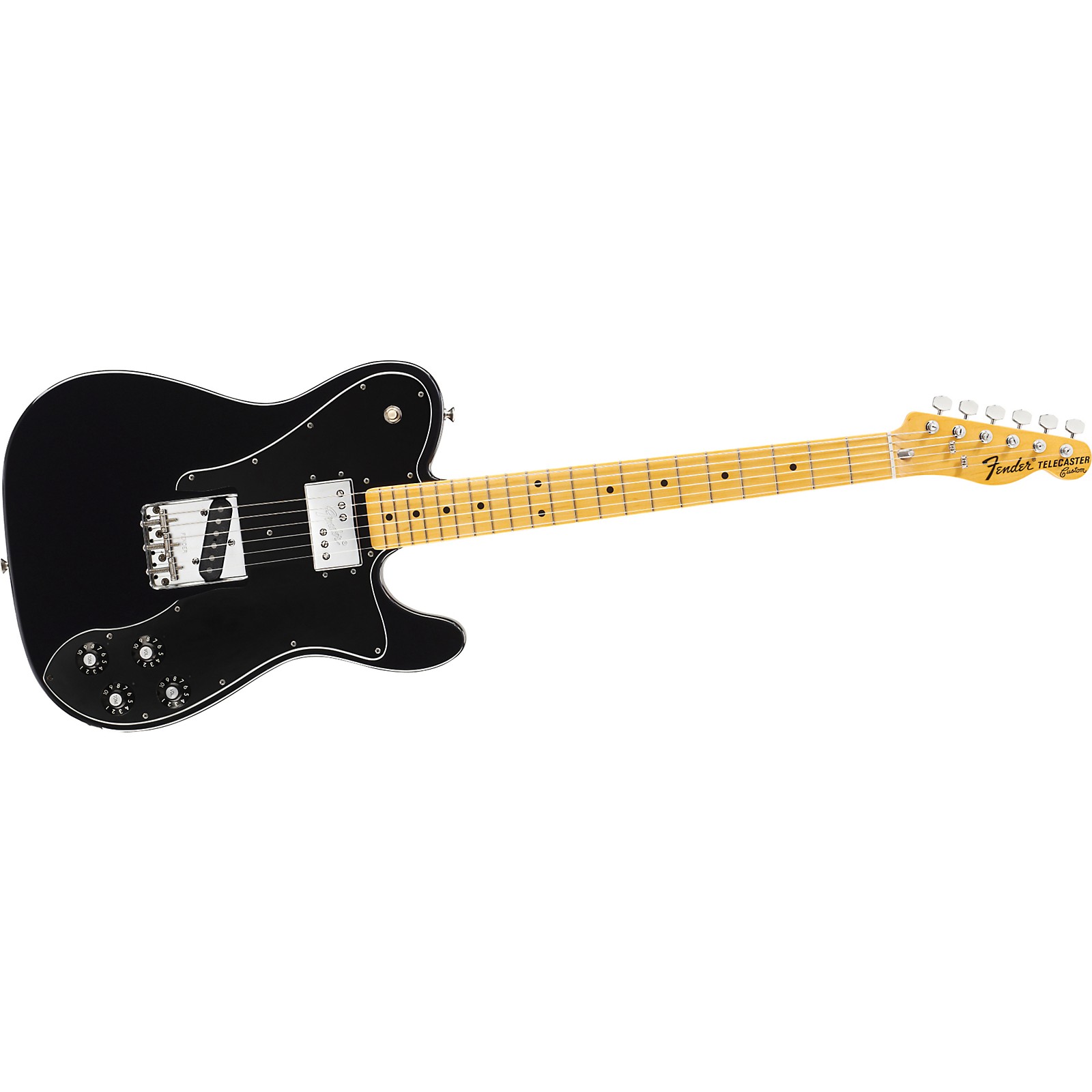 Fender American Vintage '72 Telecaster Custom Electric Guitar ...