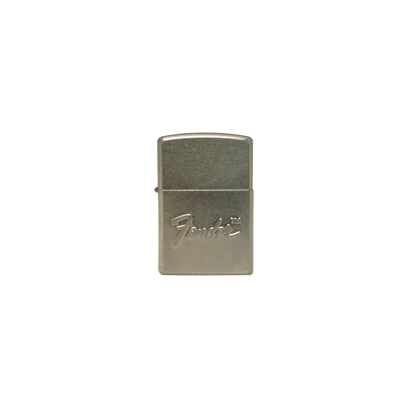 Fender Amp Logo Zippo Lighter | Musician's Friend
