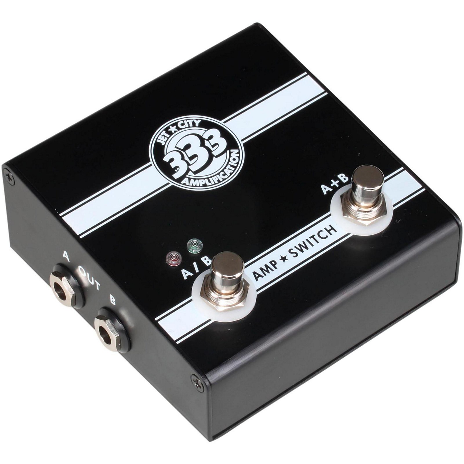 Jet City Amplification AmpSwitch Amplifier Switcher | Musician's Friend