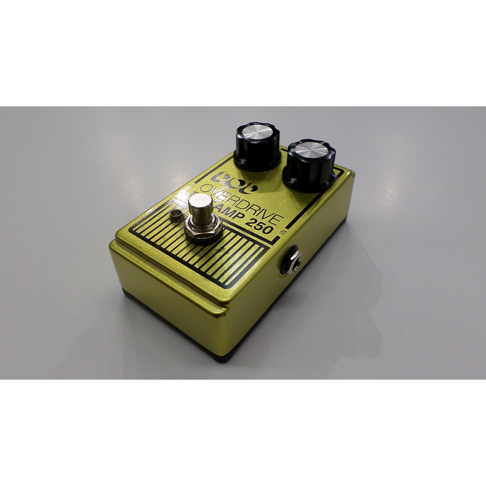 Used DOD Analog Overdrive Preamp 250 Effect Pedal | Musician's Friend