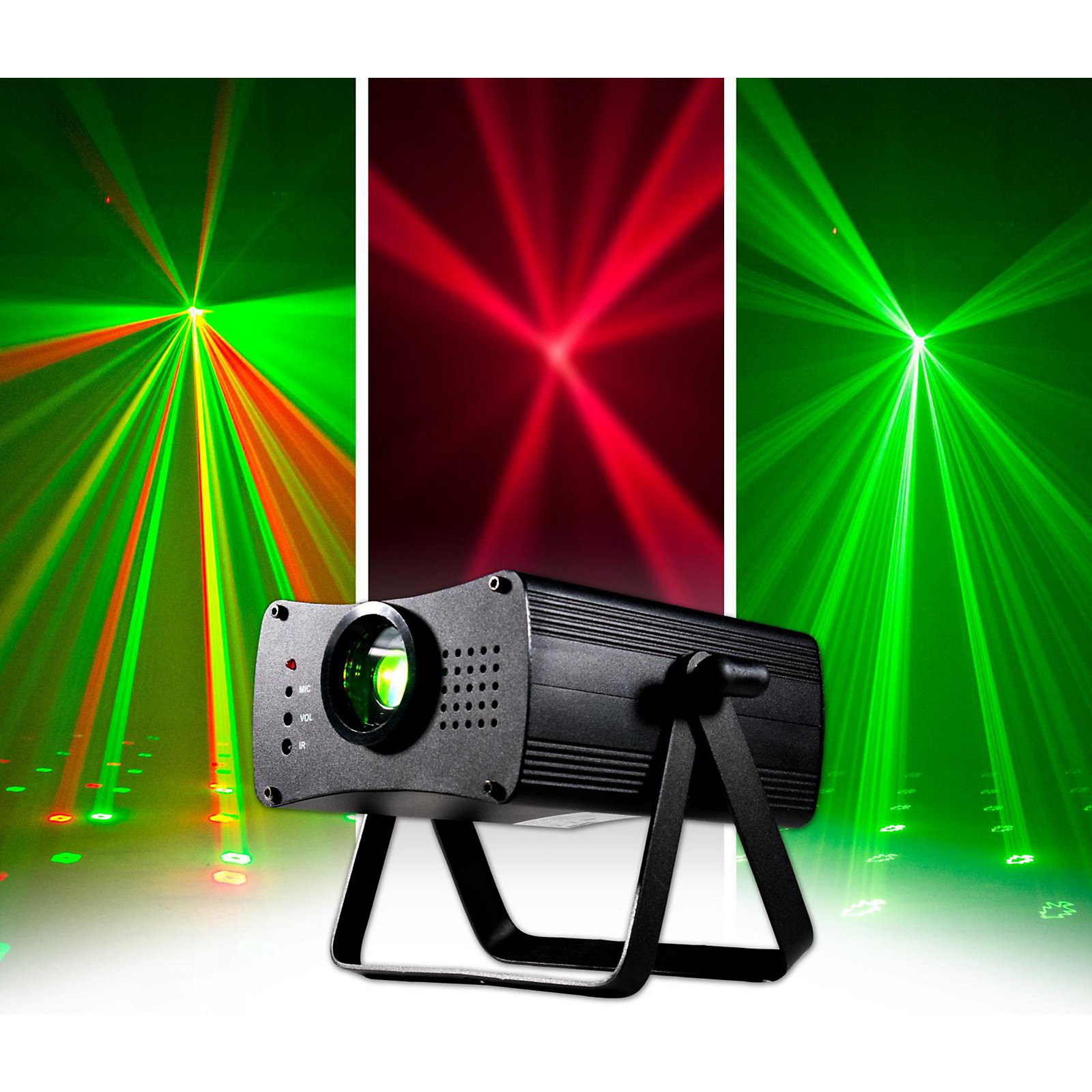 American DJ Ani-Motion Compact Laser | Musician's Friend