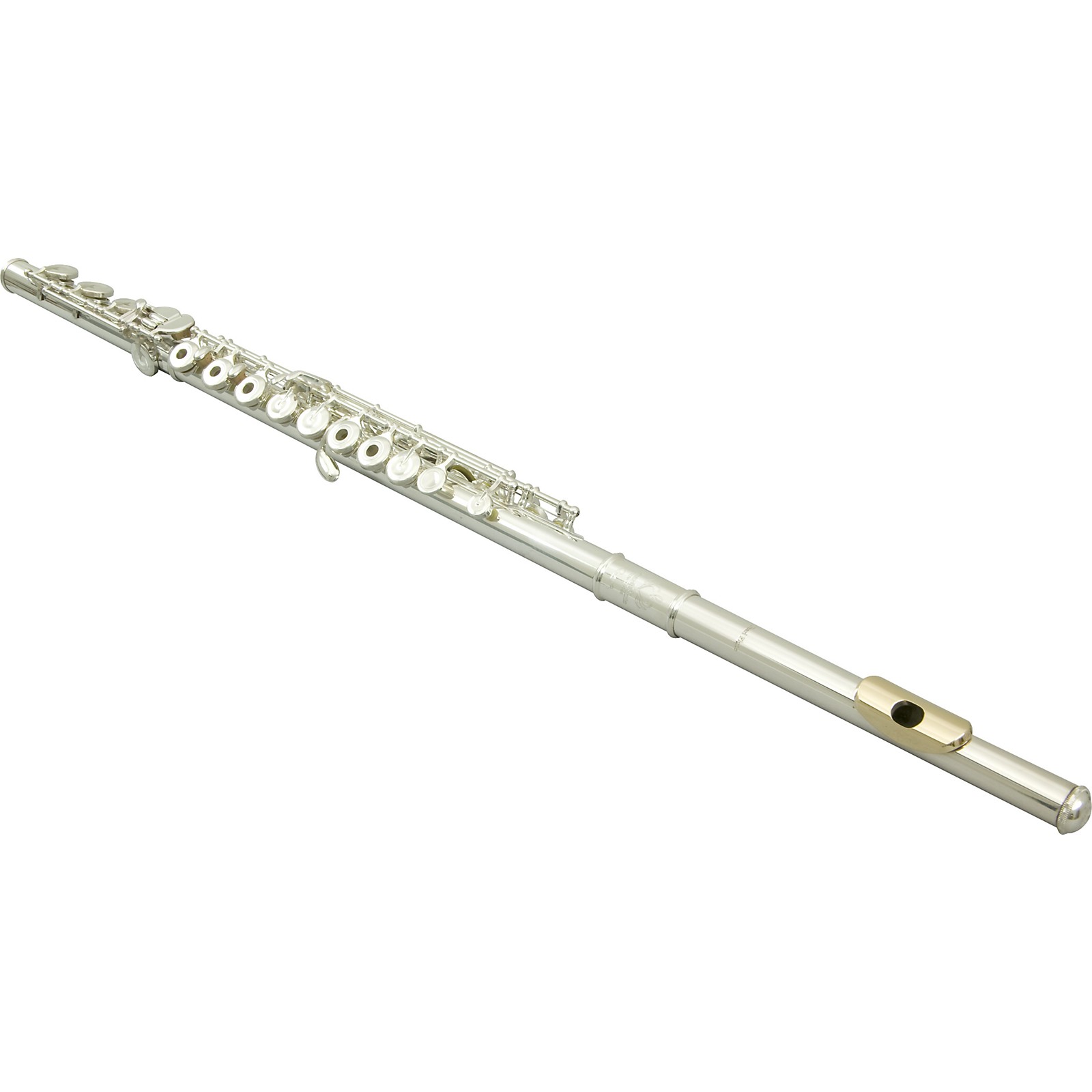 Pearl Flutes Anniversary 665 Quantz Coda Intermediate Flute | Musician ...