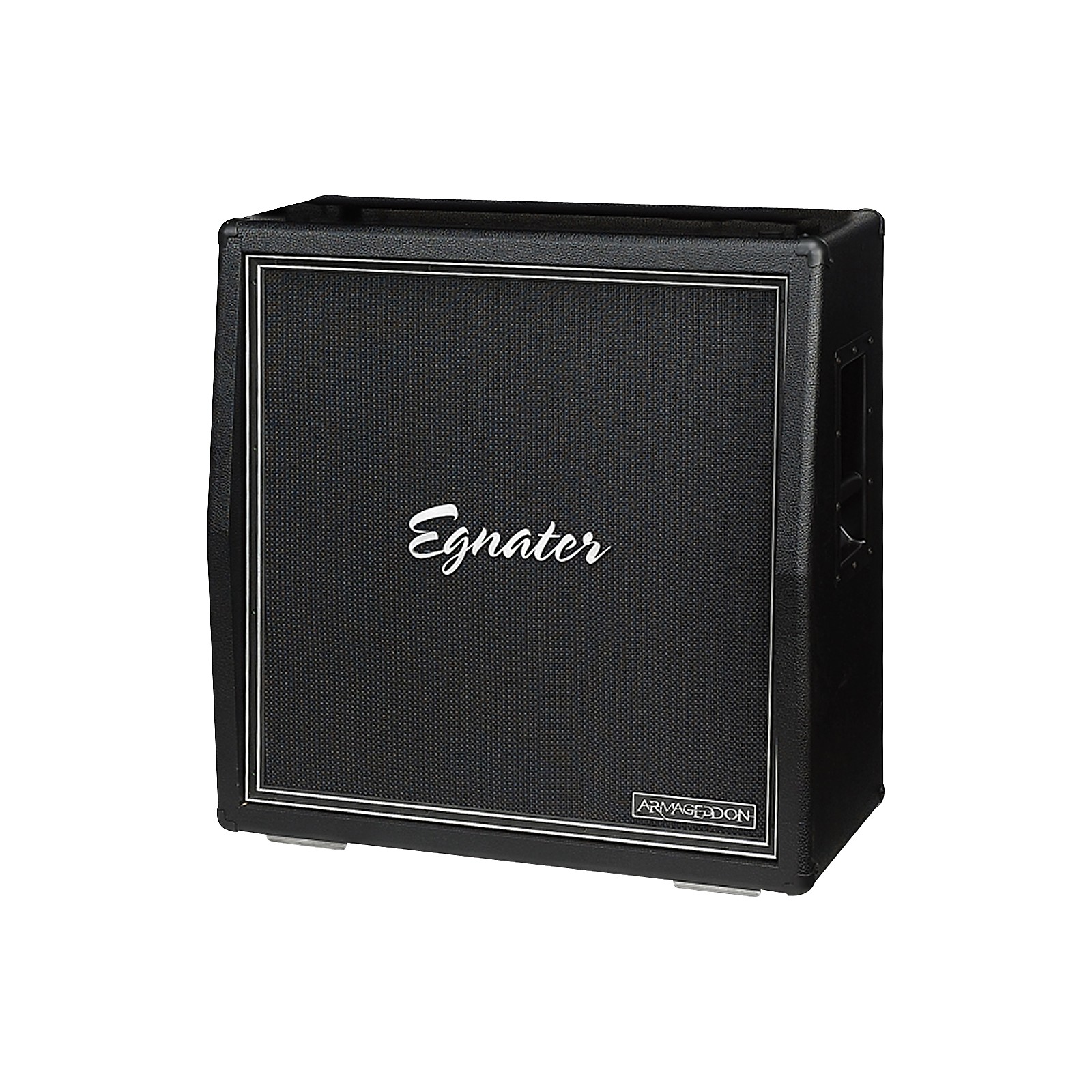 Egnater Armageddon AR-412 4x12 Guitar Speaker Cabinet Slant | Musician ...