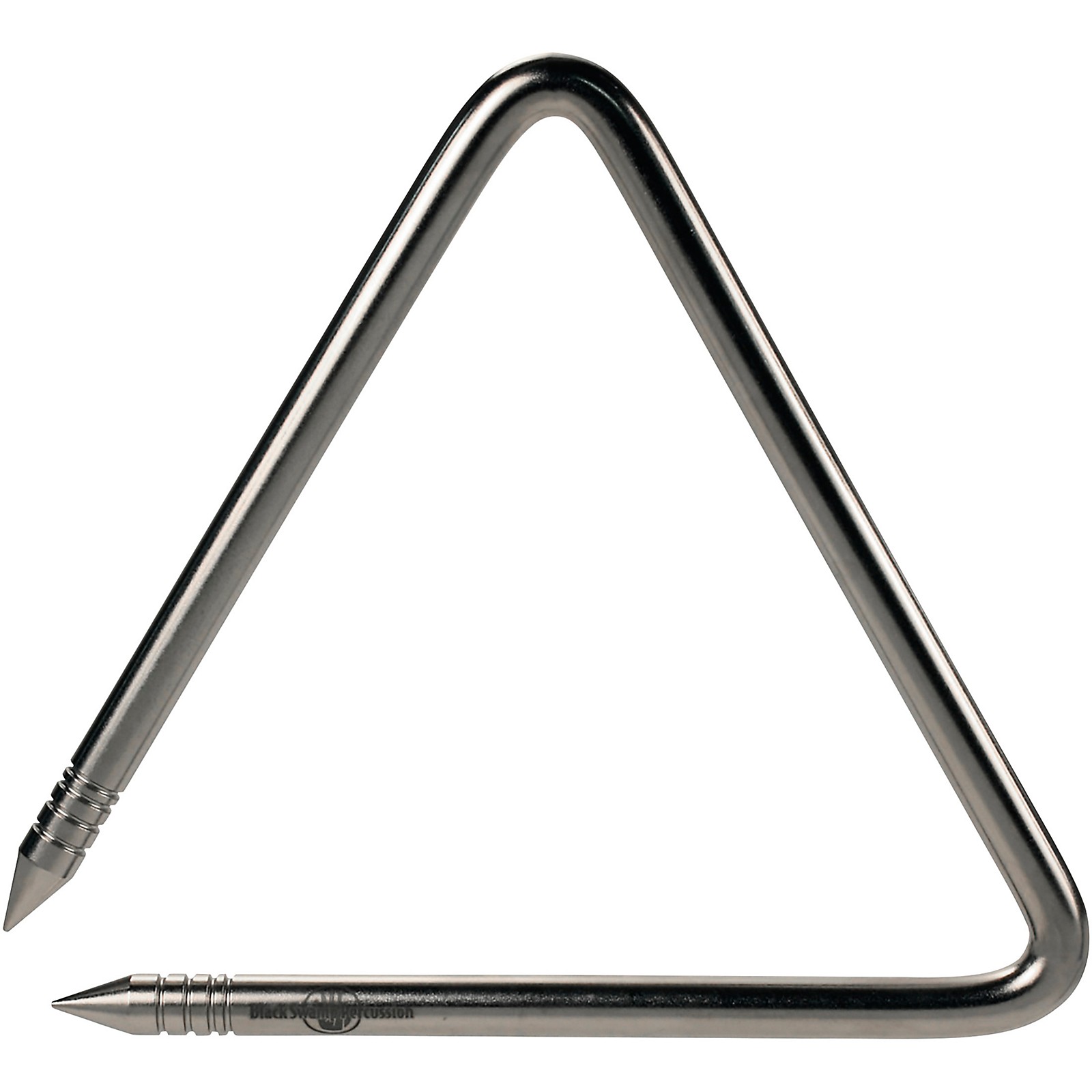 Black Swamp Percussion Artisan Triangle Steel 8 in. | Musician's Friend