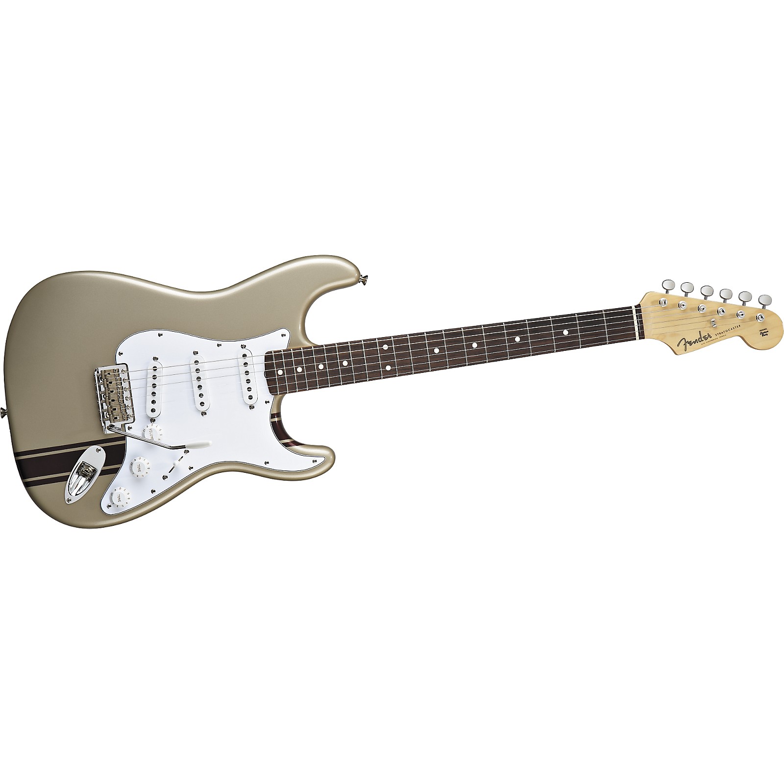 Fender Artist Series John Mayer Stratocaster Electric Guitar | Musician ...