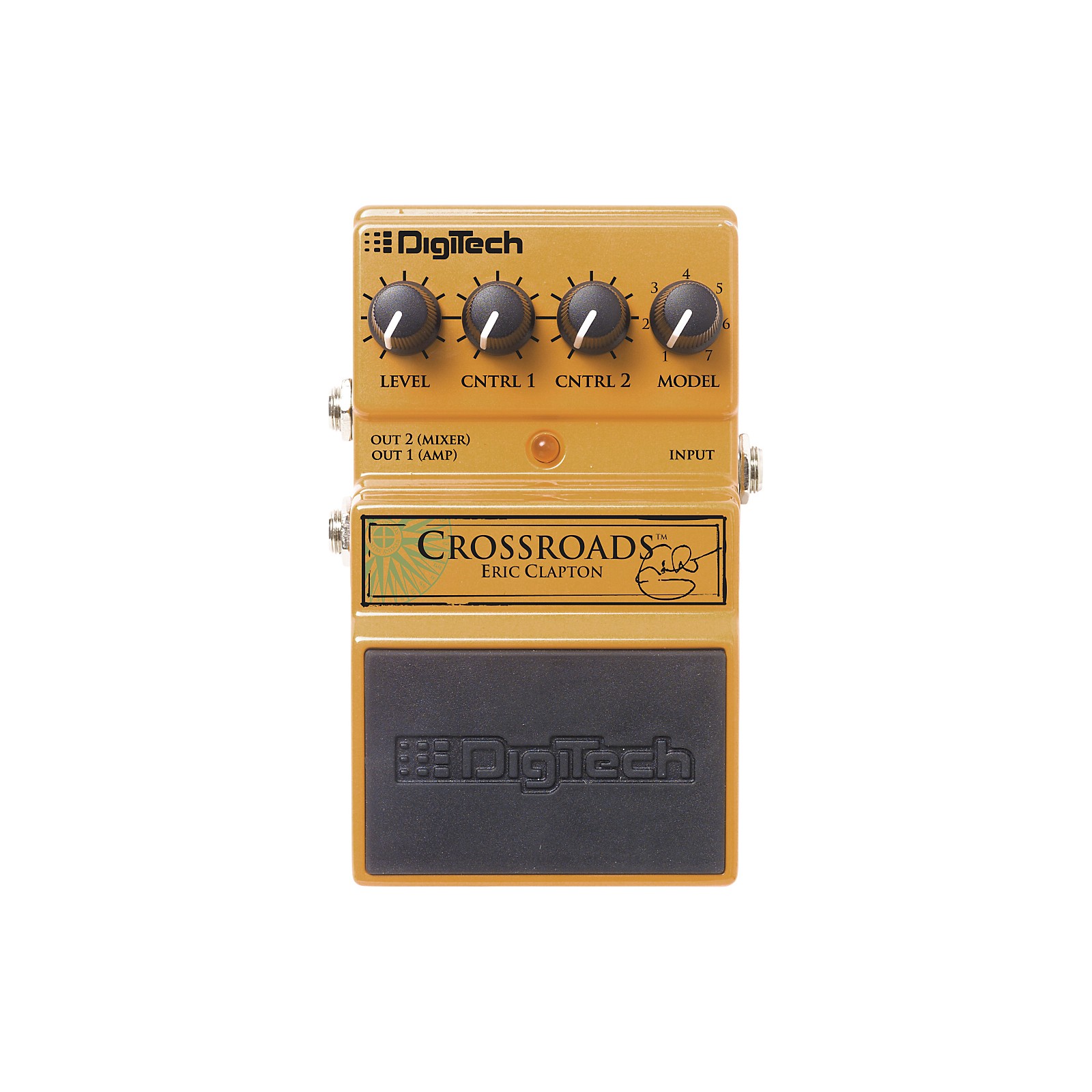 DigiTech Artist Series XAS-EC Eric Clapton Crossroads Guitar Multi ...